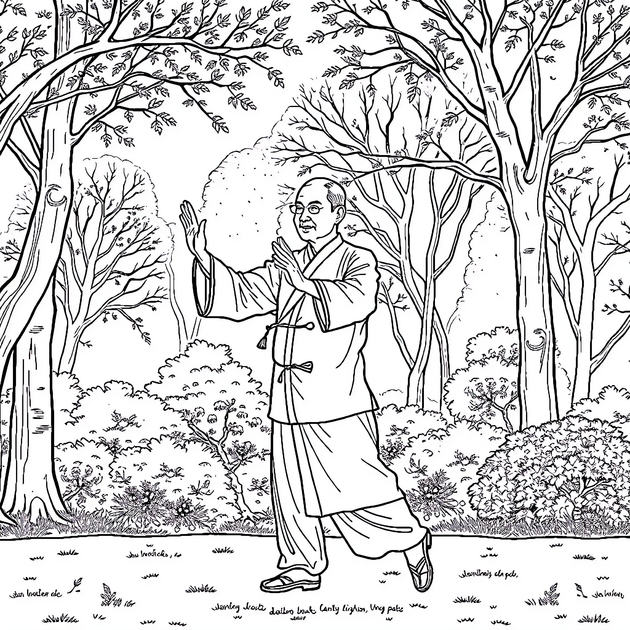 3 Best Culture Coloring Pages (Free Printable PDFs)