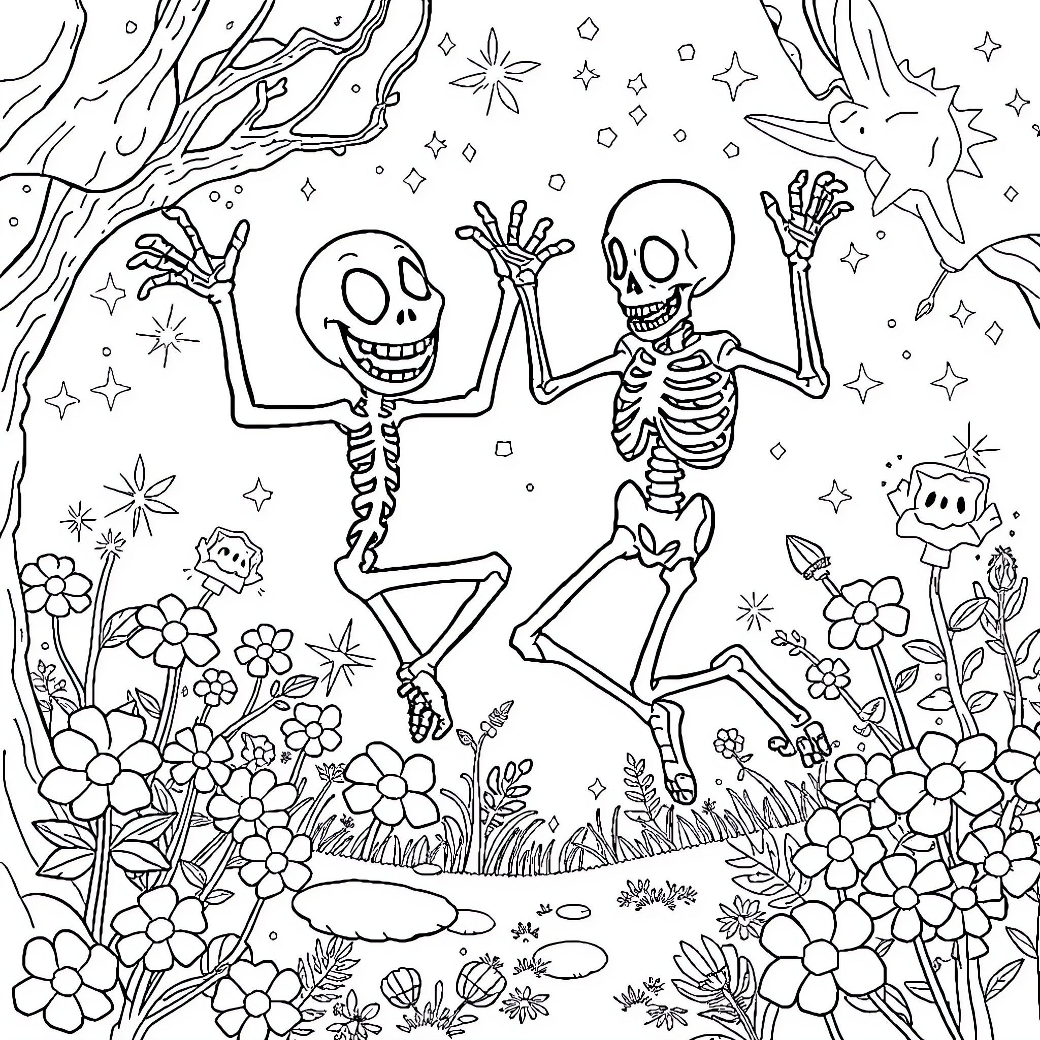 Best Creeper Coloring Pages (Free Printable PDF)