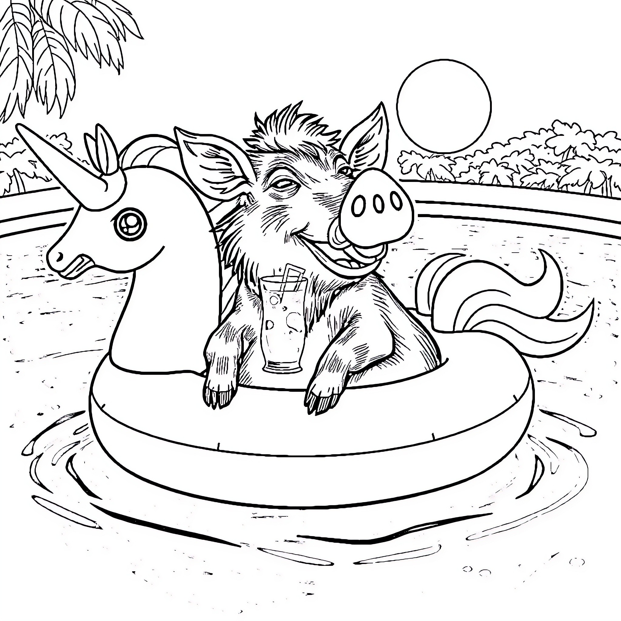 Best Tesseract Coloring Pages (Free Printable PDF)