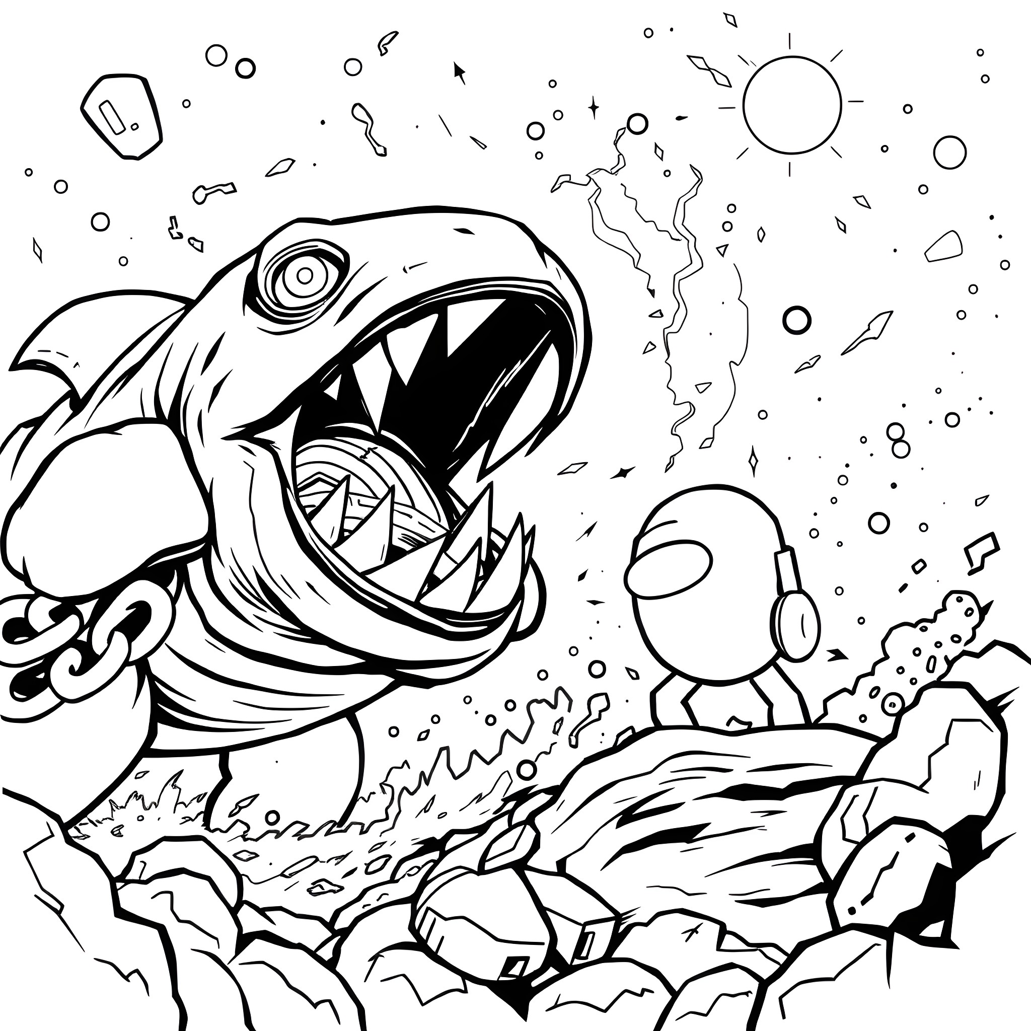 All Coloring Page Collection (With Free Printable PDFs)