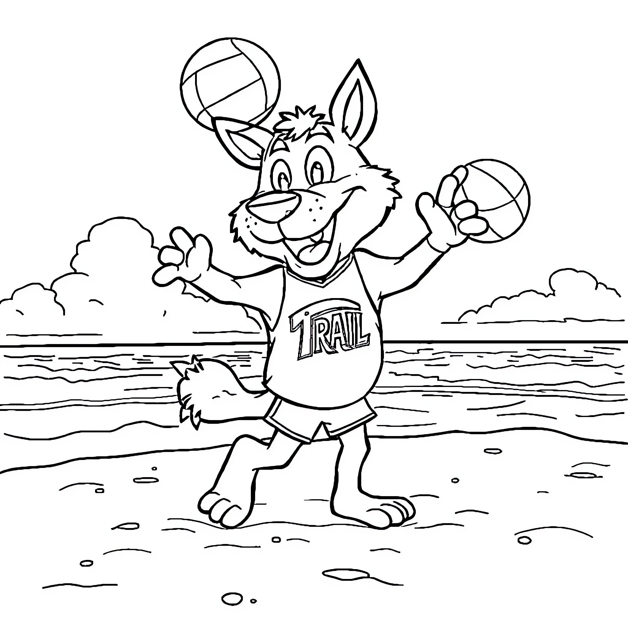 Best Maomi Coloring Pages (Free Printable PDF)