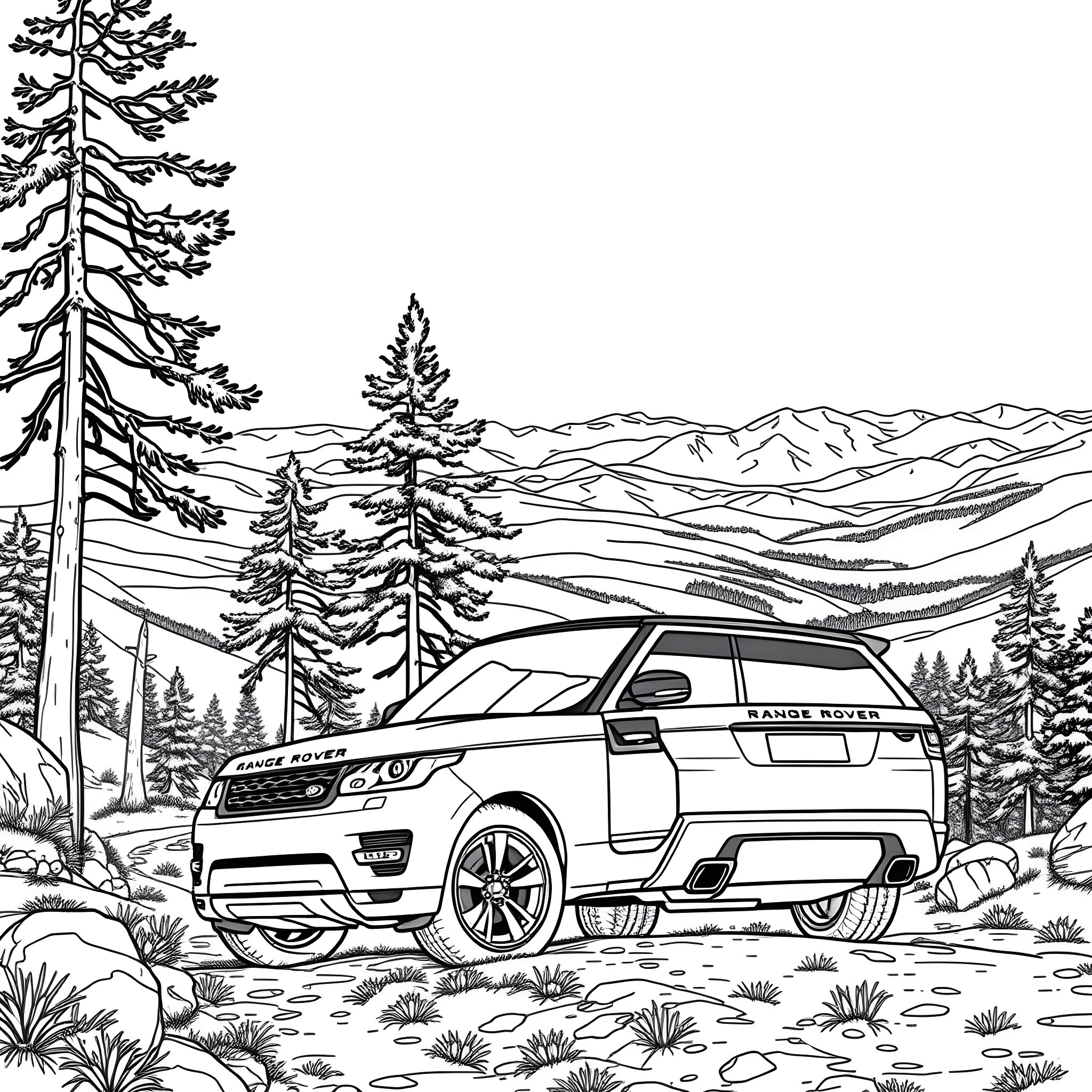 All Coloring Page Collection (With Free Printable PDFs)