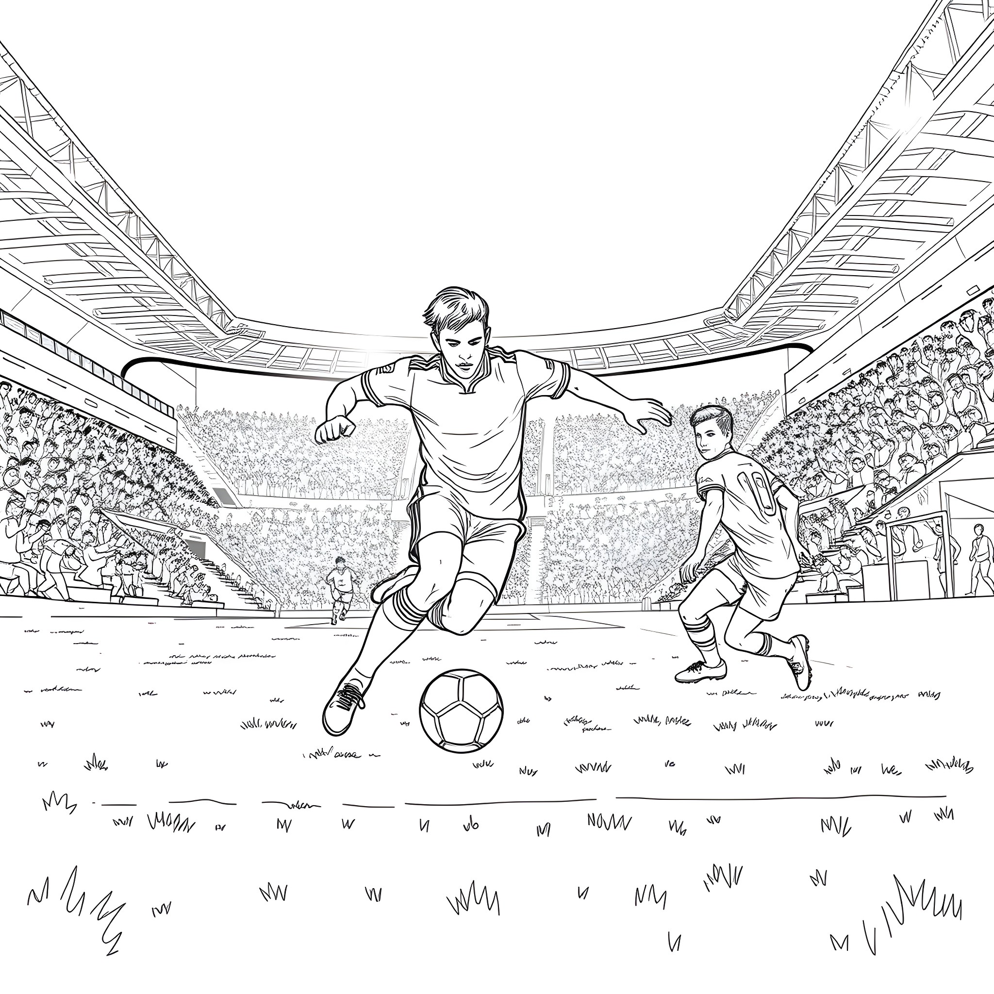 Best Motoko Kusanagi Coloring Pages (Free Printable PDF)