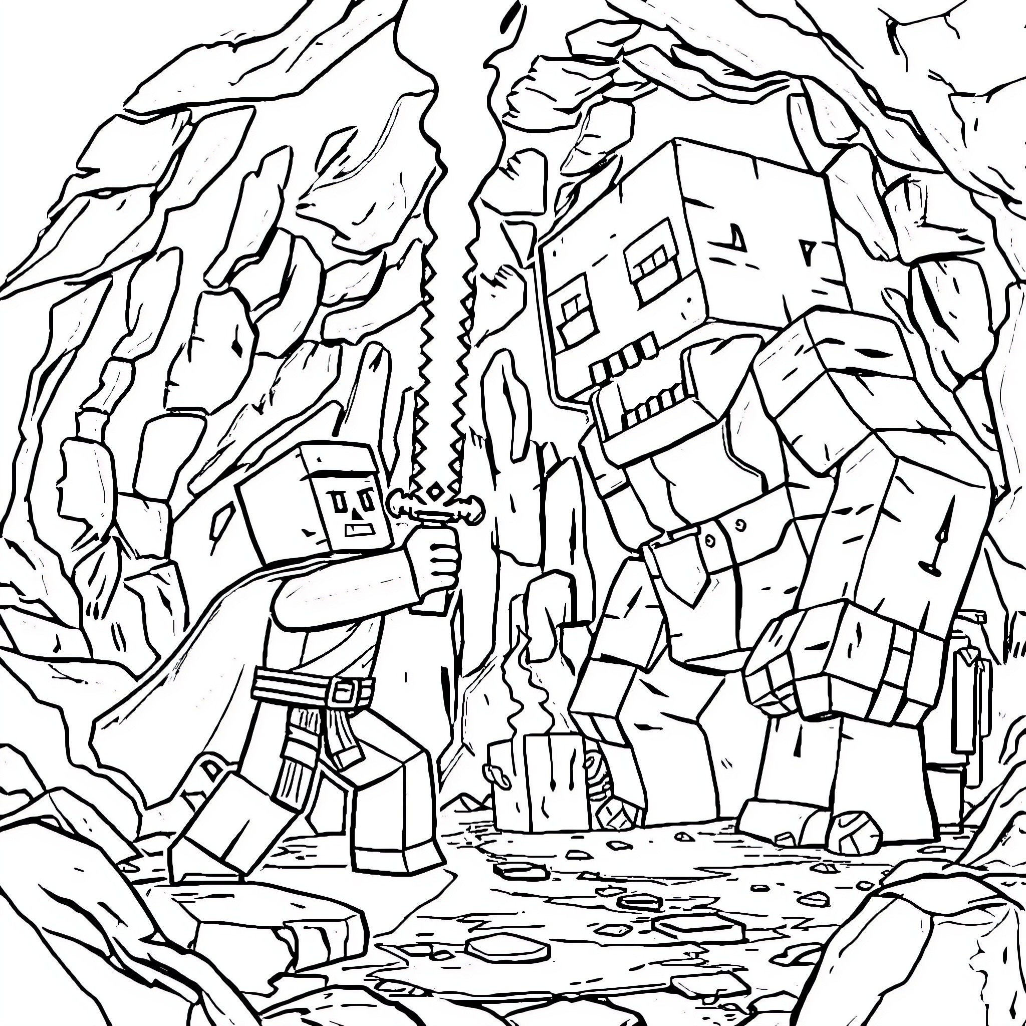 Best Warden Coloring Pages (Free Printable PDF)