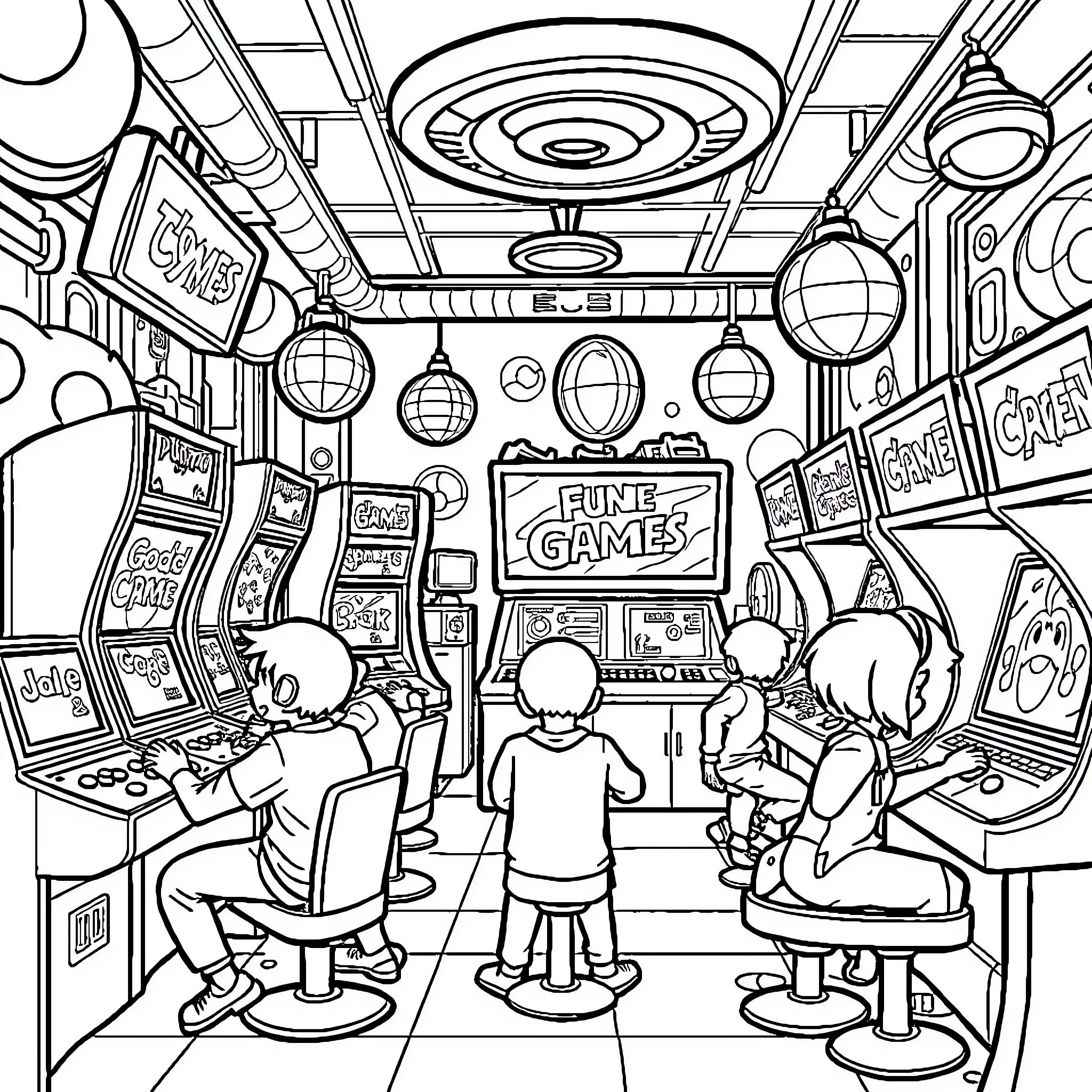 2 Best Julian Coloring Pages (Free Printable PDFs)