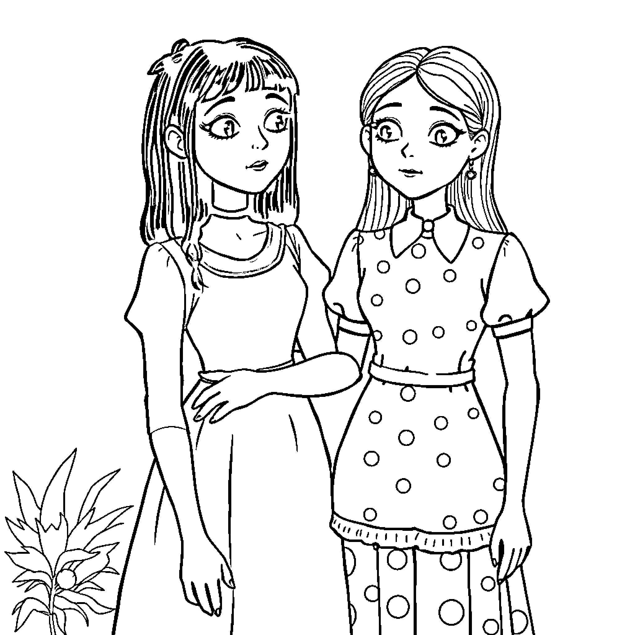 Best Christmas Objects Coloring Pages (Free Printable PDF)