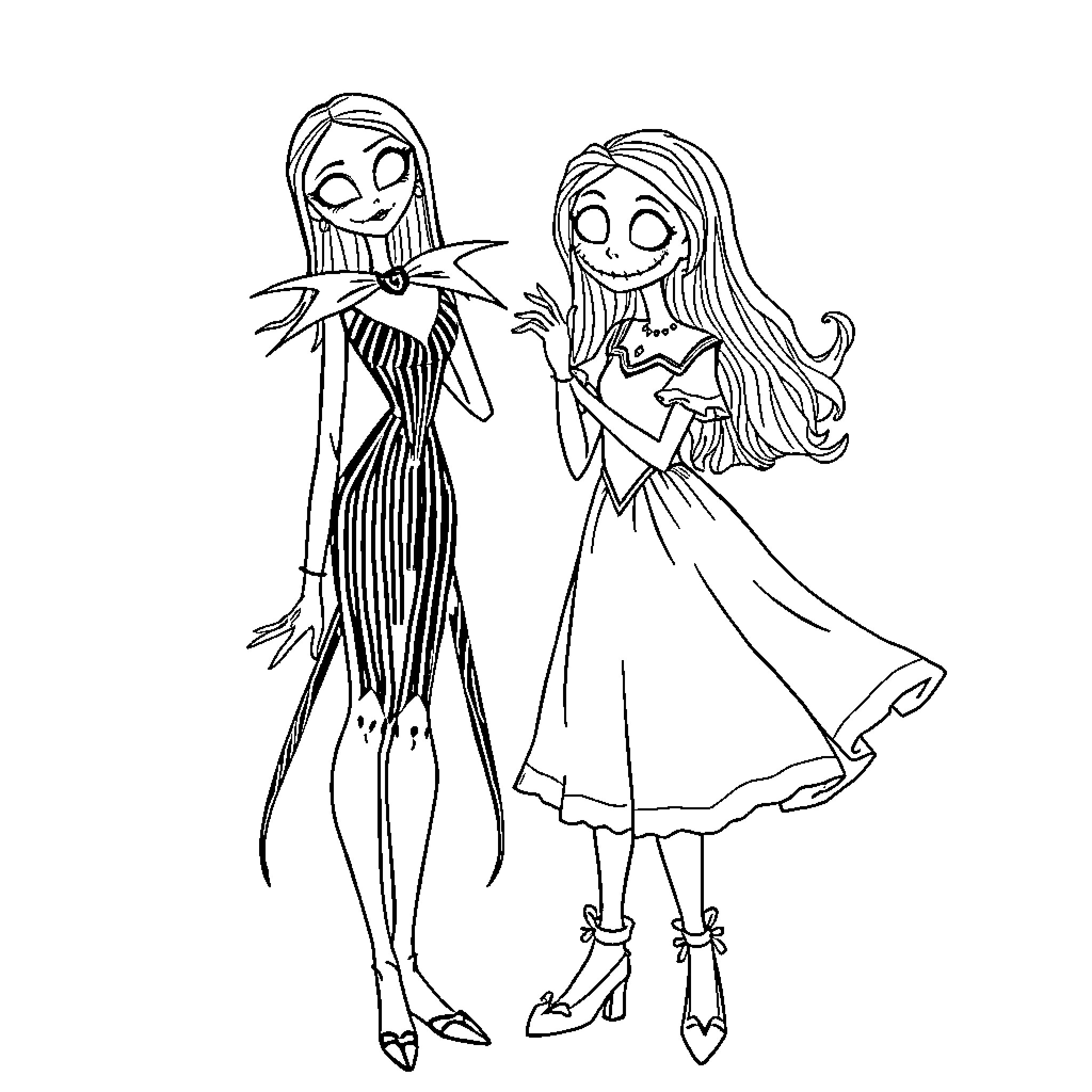 Best Emily Coloring Pages (Free Printable PDF)