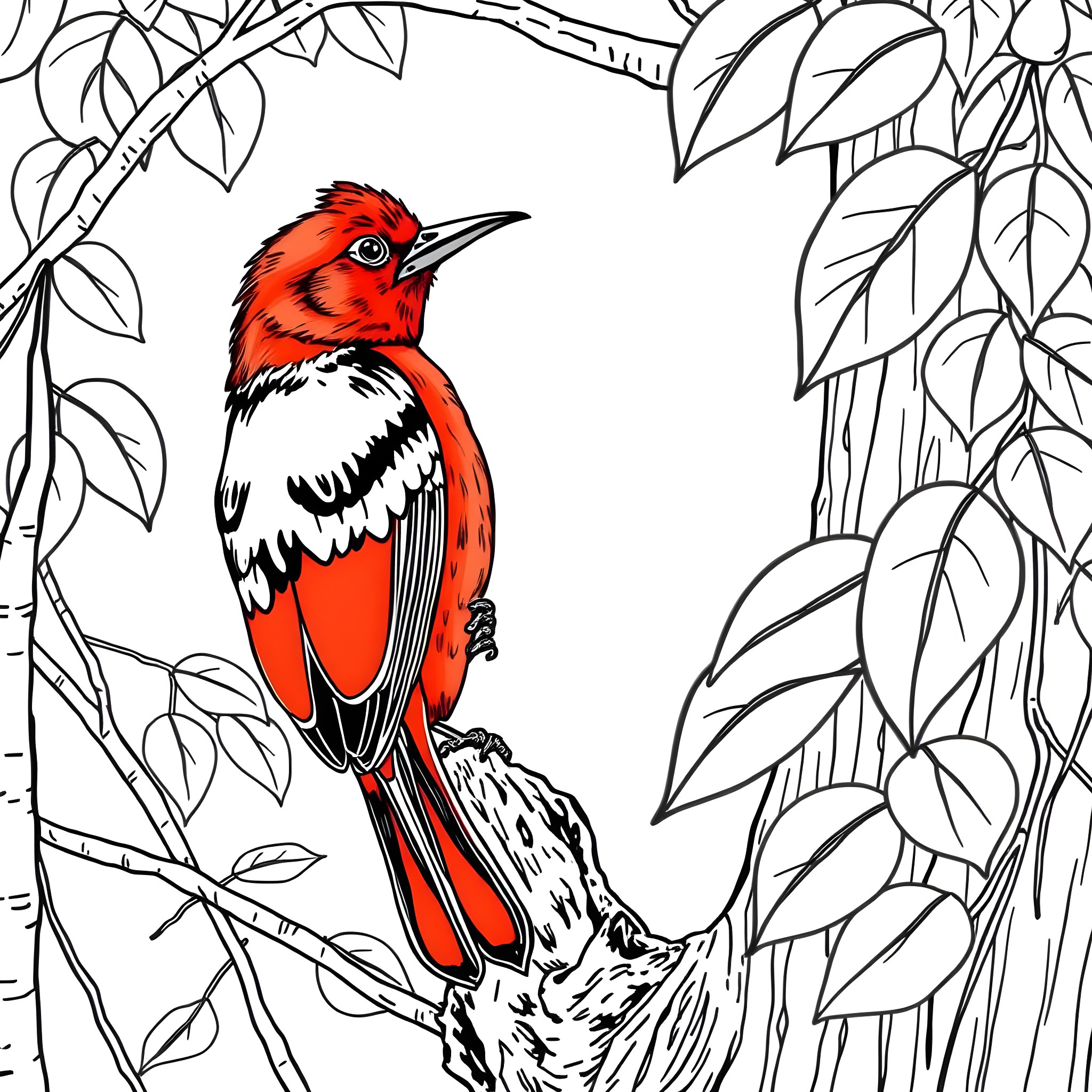 1 Best Calendar Coloring Pages (Free Printable PDFs)