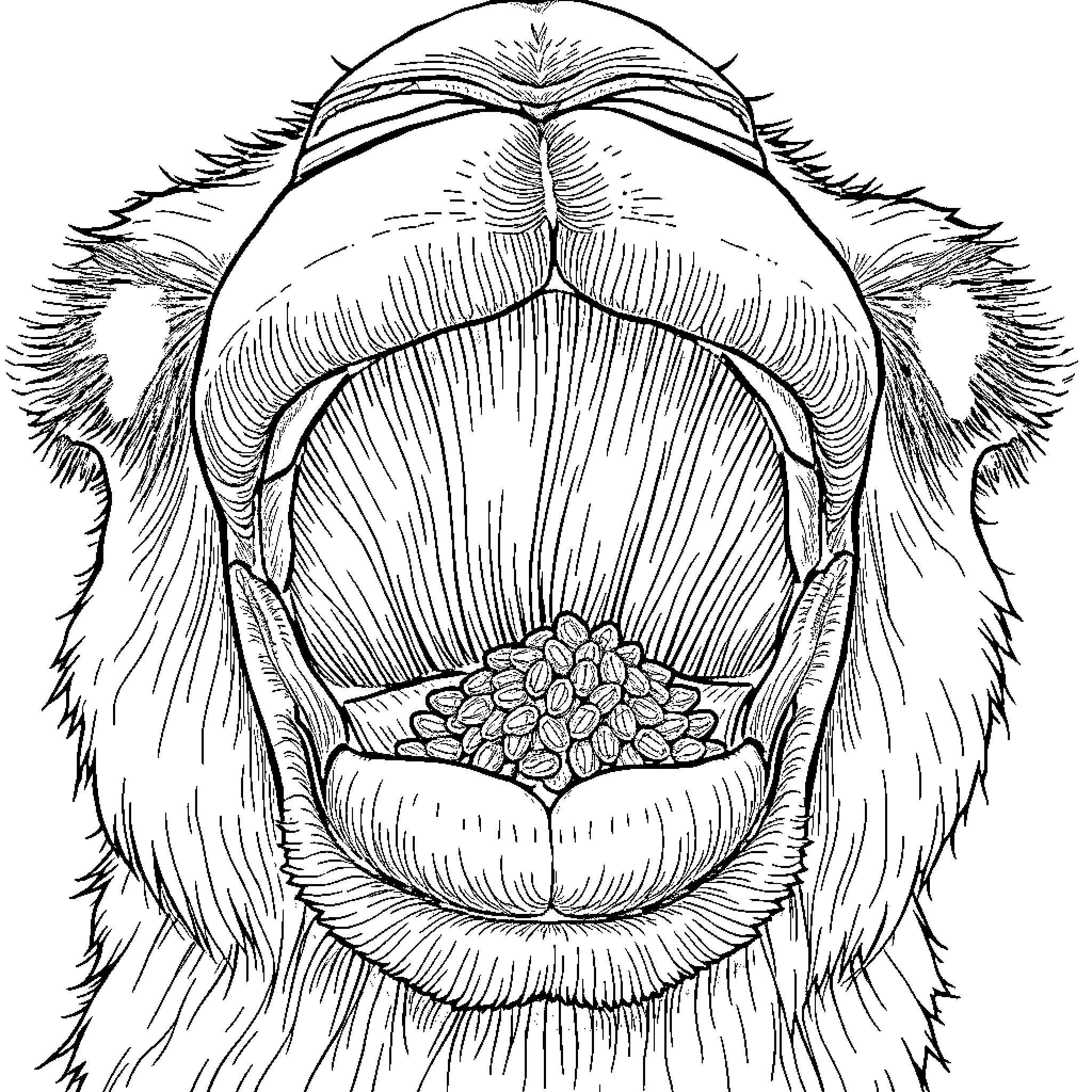 Best Durpee Coloring Pages (Free Printable PDF)