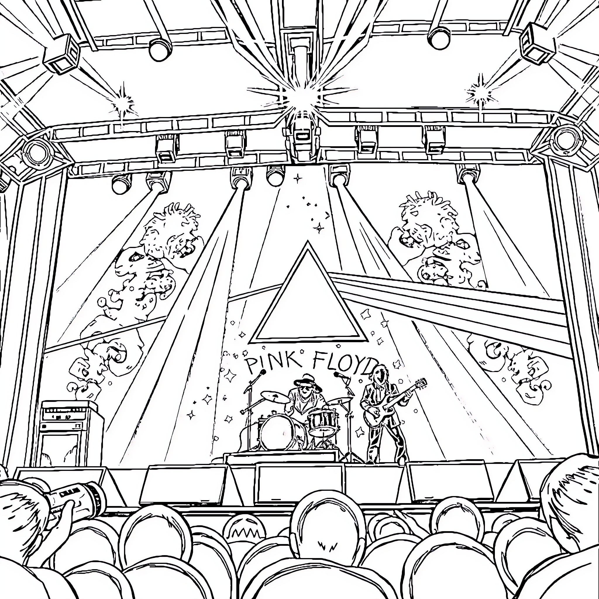 Best Lightbulb Coloring Pages (Free Printable PDF)