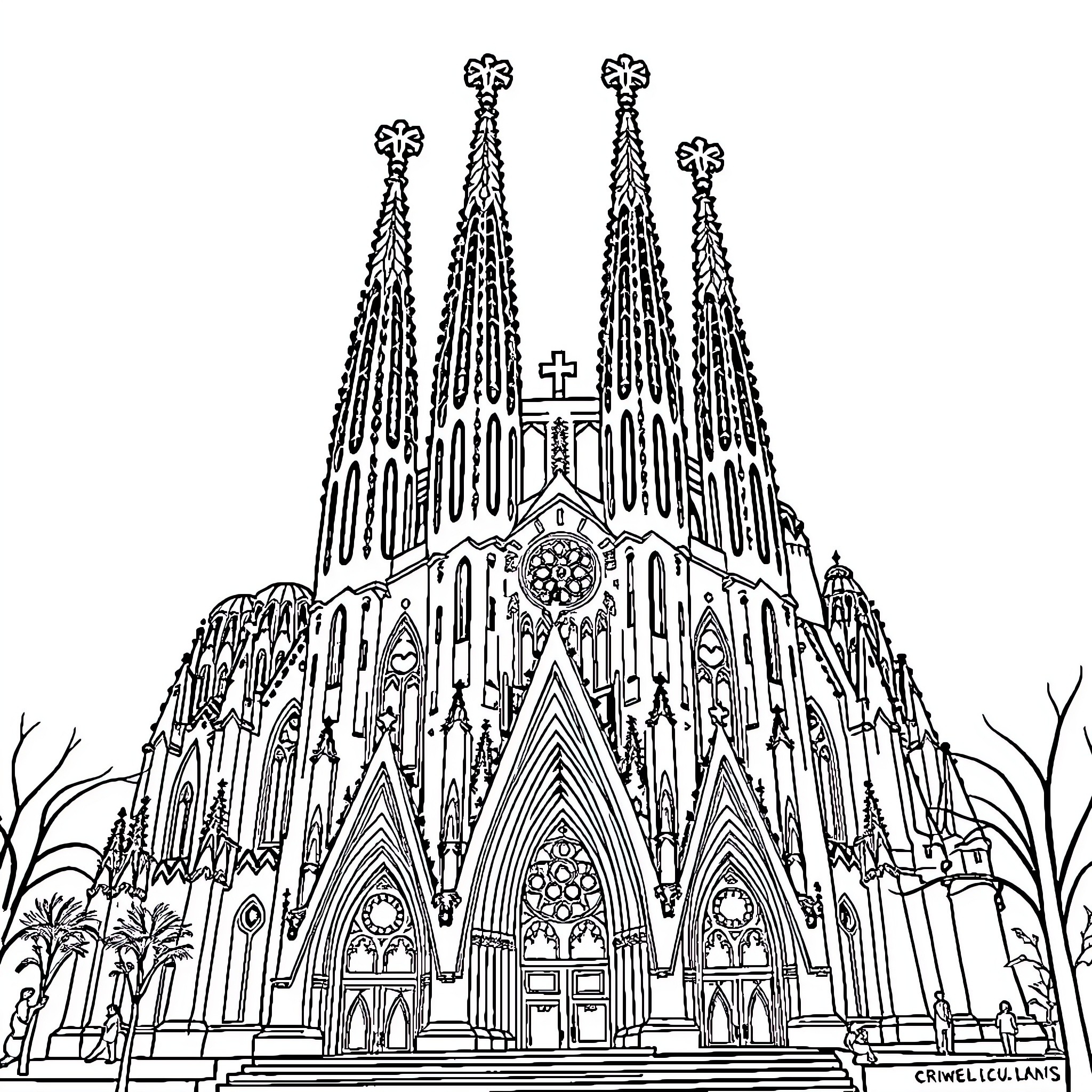 90 Best Space Coloring Pages (Free Printable PDFs)