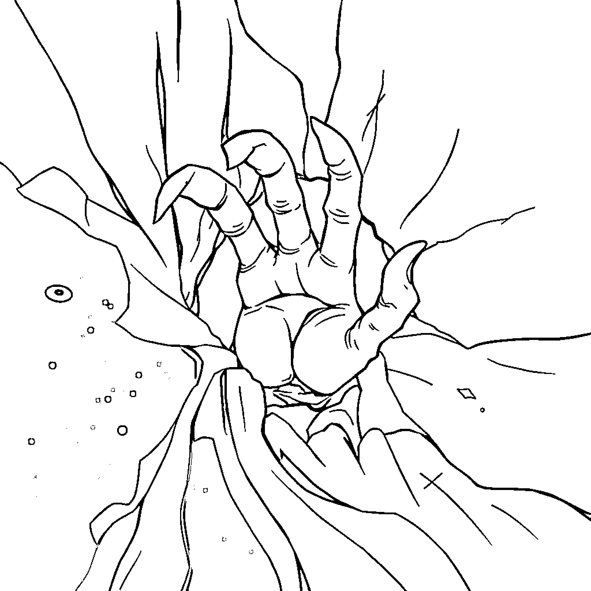 Best Xeno Coloring Pages (Free Printable PDF)