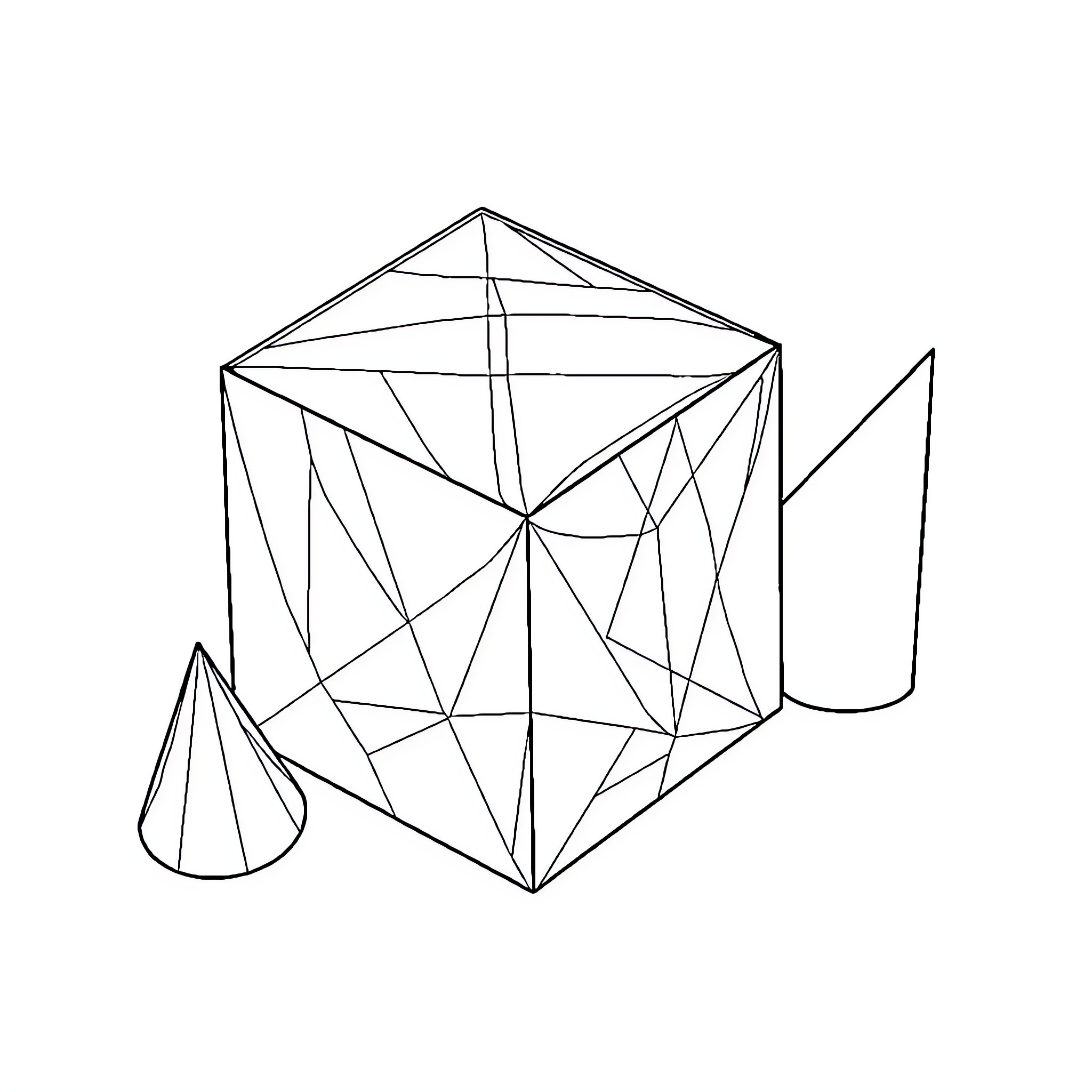 Best Anomali Nasi Nanis Coloring Pages (Free Printable PDF)