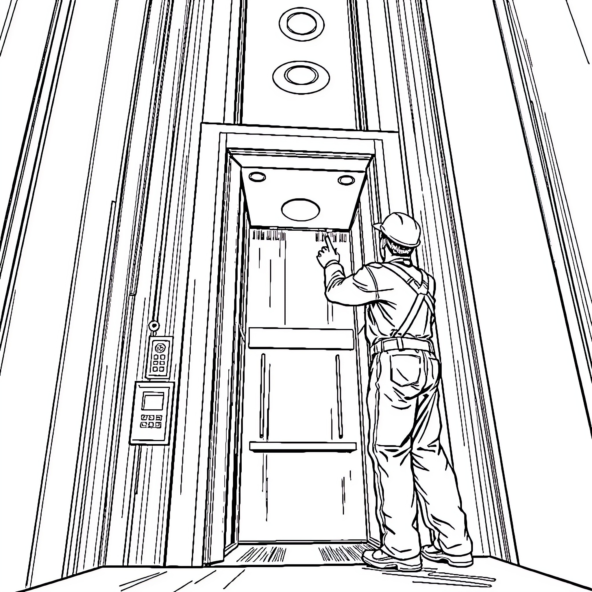 Best Lords Prayer Coloring Pages (Free Printable PDF)