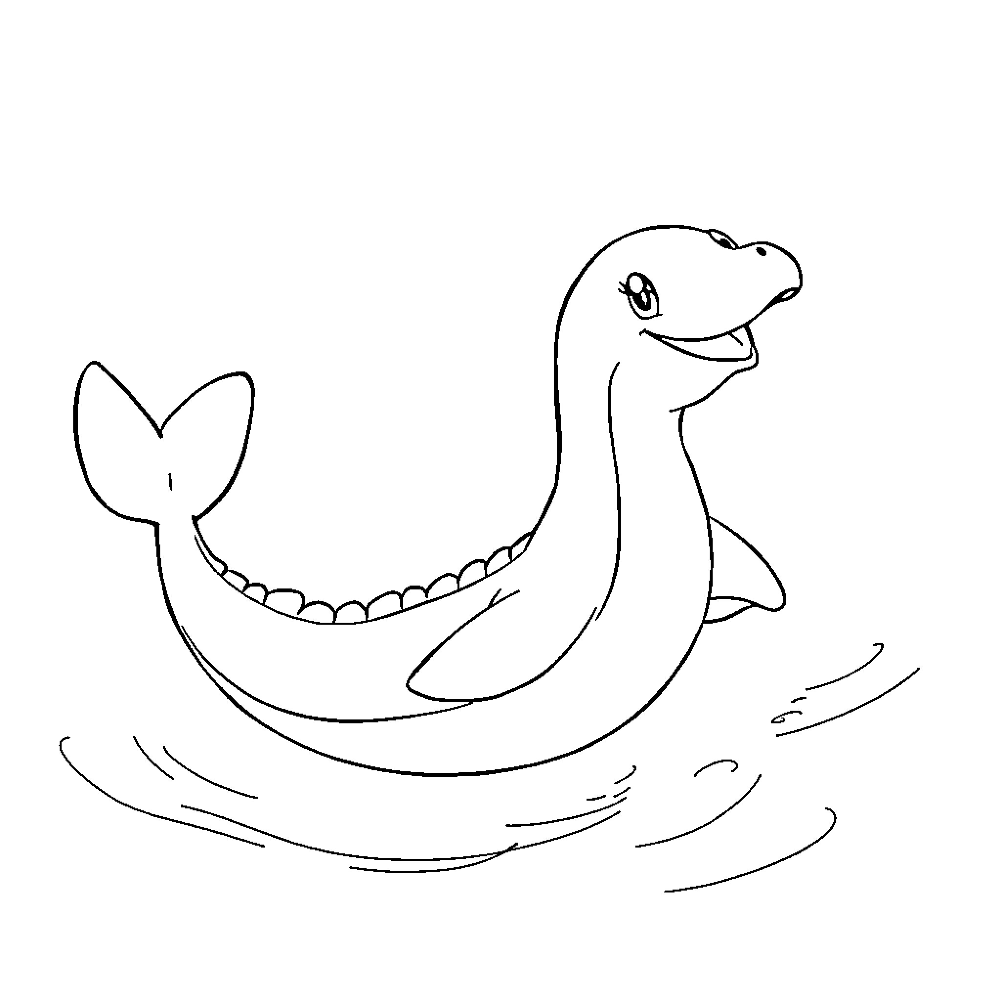 Best Lapras Coloring Pages (Free Printable PDF)