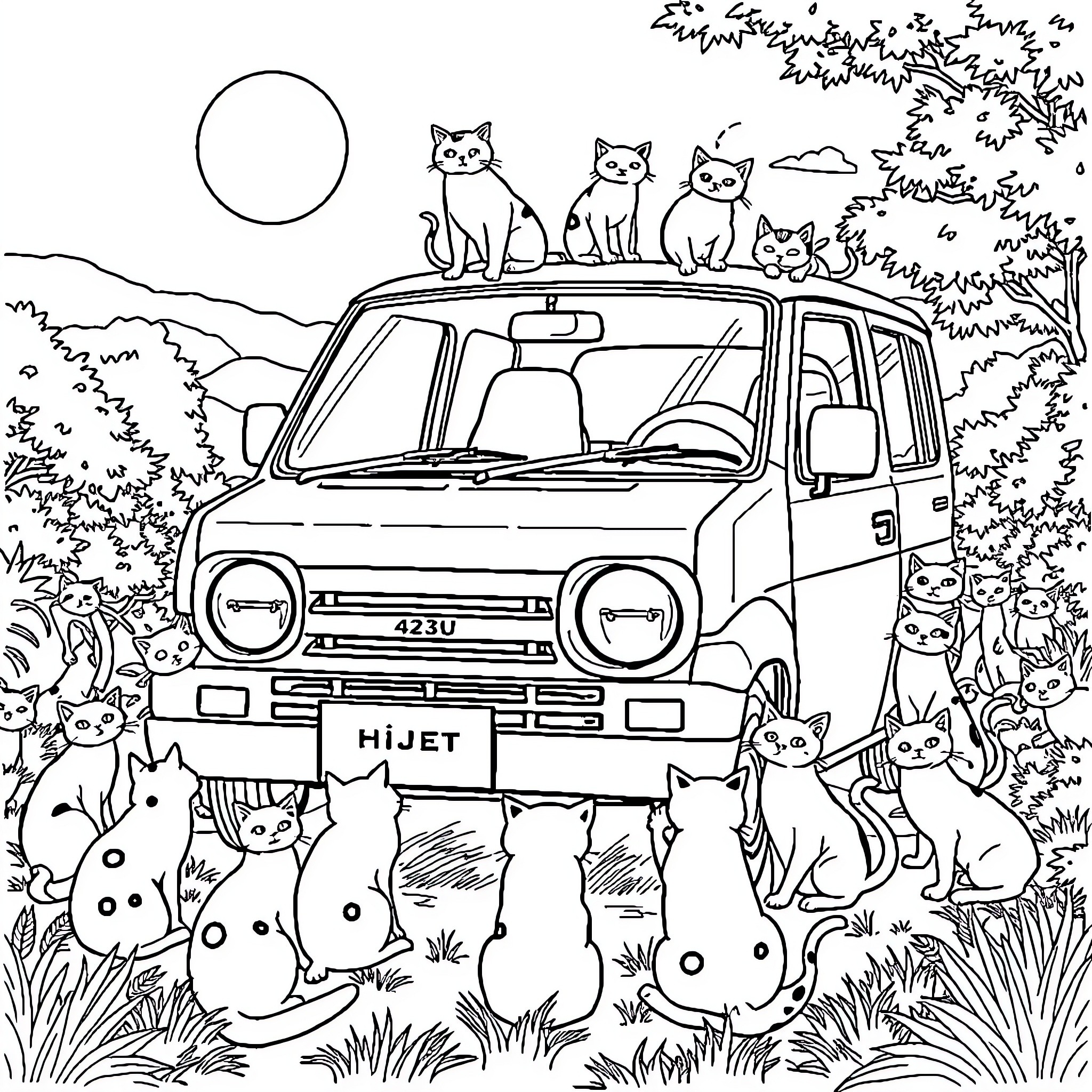Best Boise State Coloring Pages (Free Printable PDF)