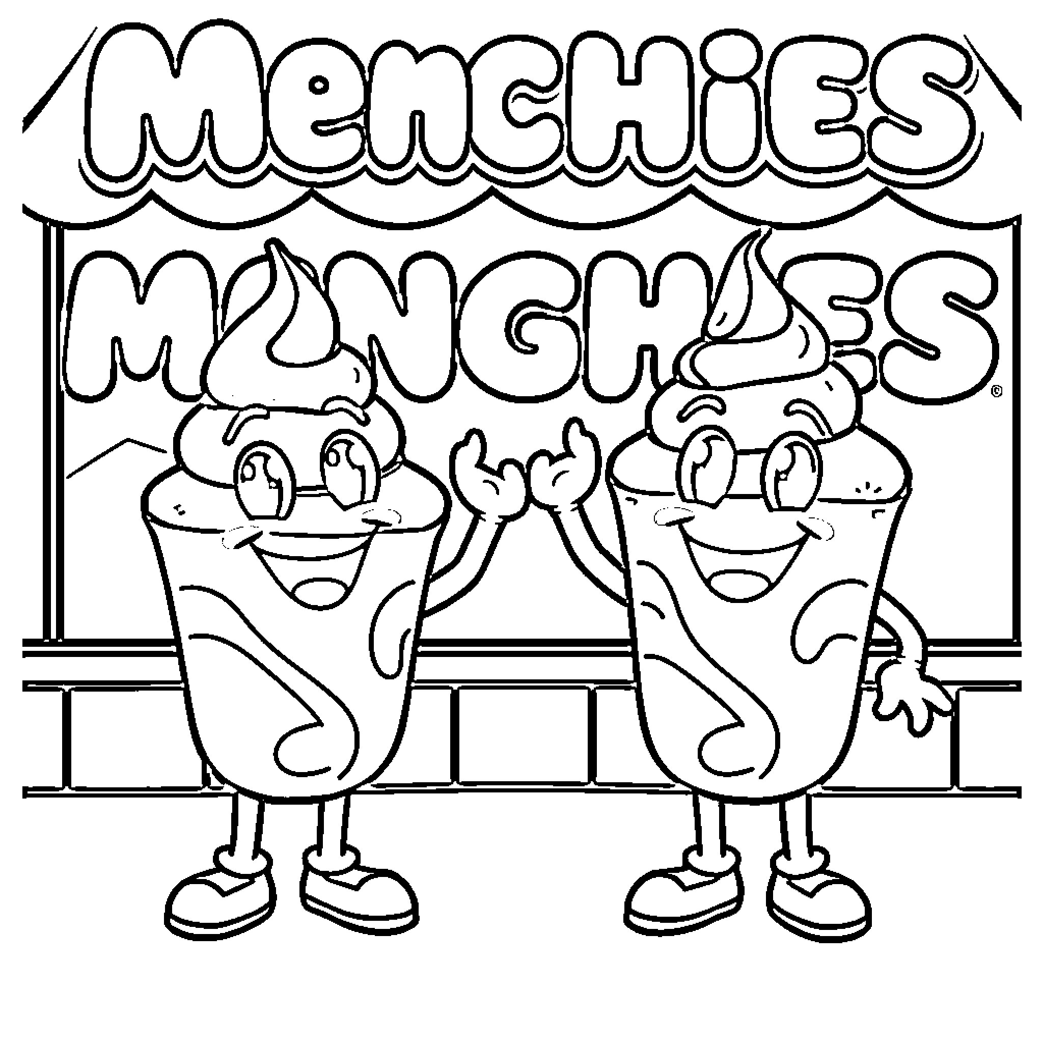 Best Taekwondo Student Coloring Pages (Free Printable PDF)