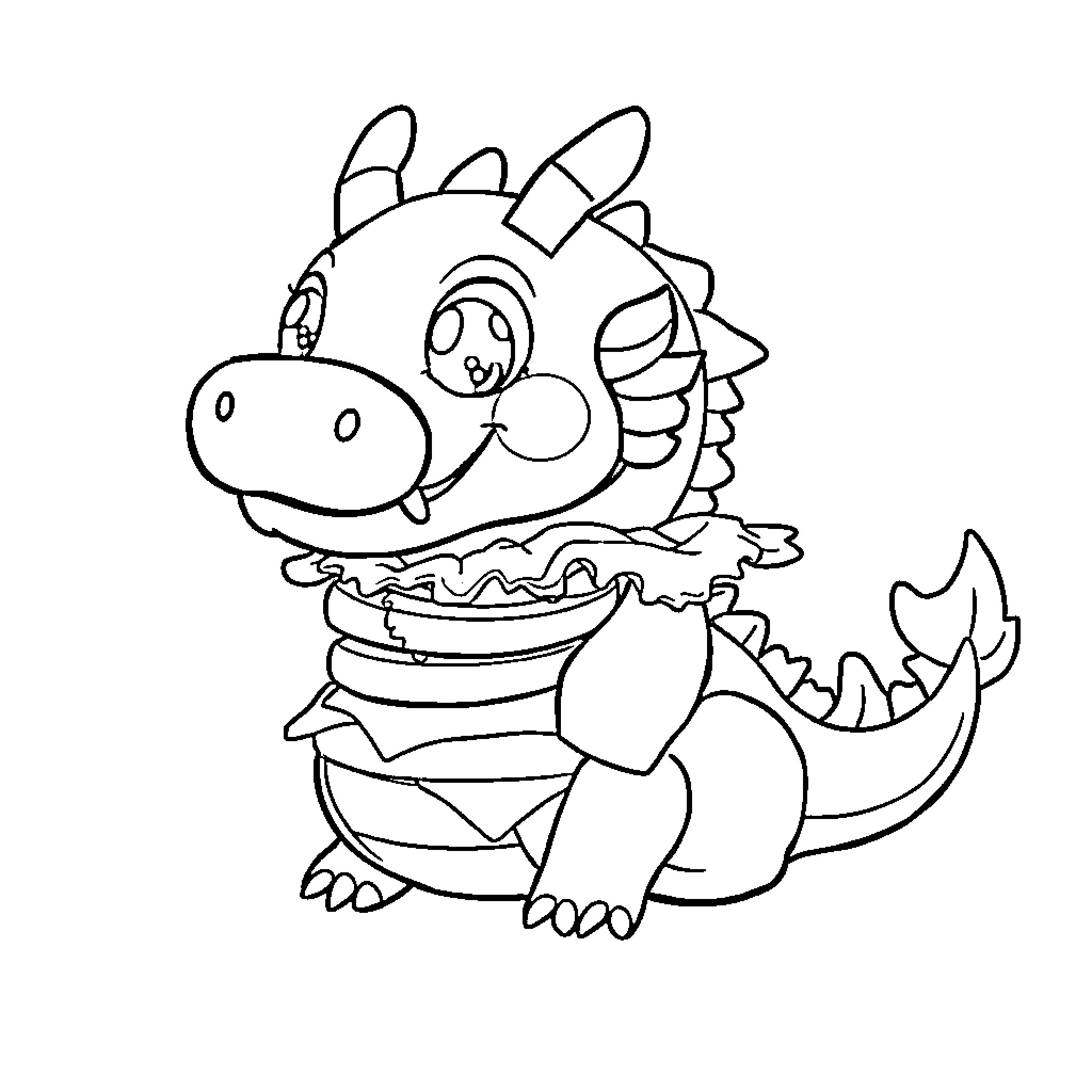 Best Mambo Coloring Pages (Free Printable PDF)