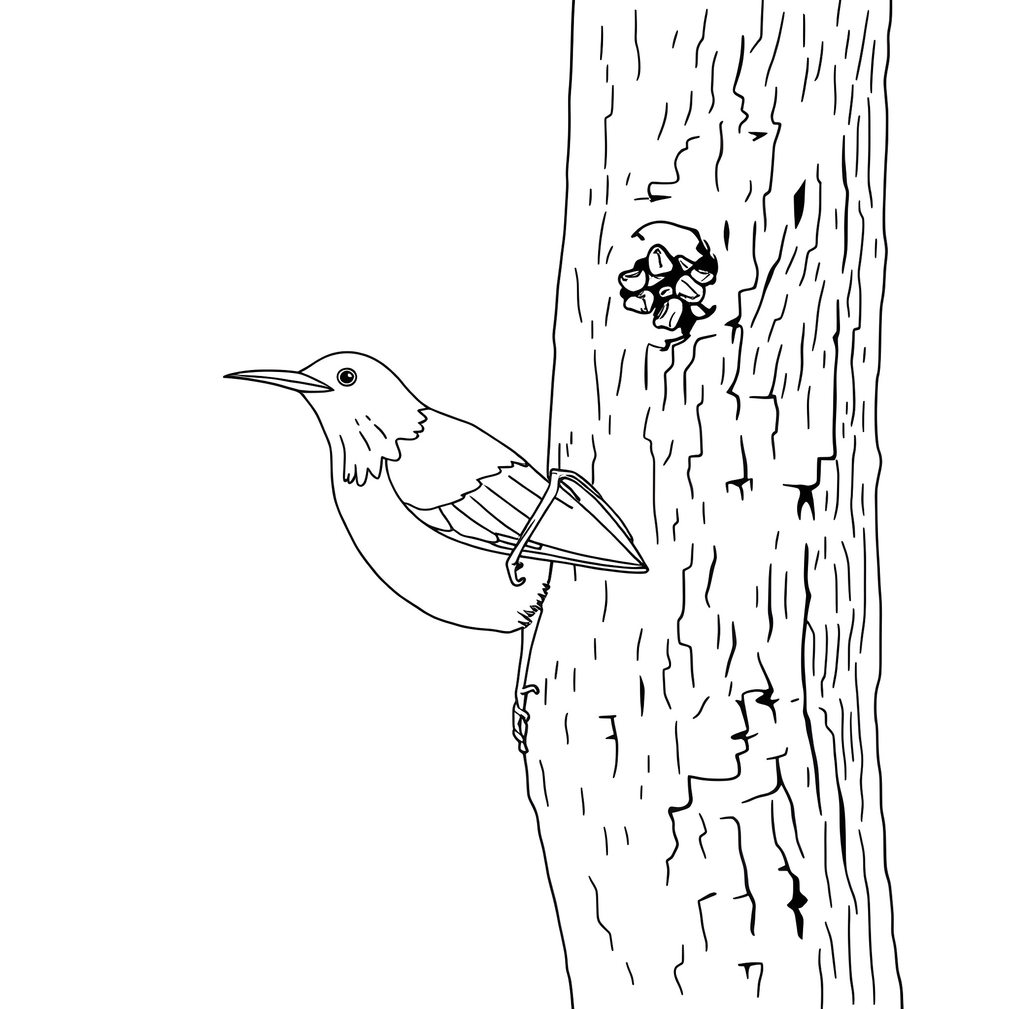 Best Bizarro Coloring Pages (Free Printable PDF)