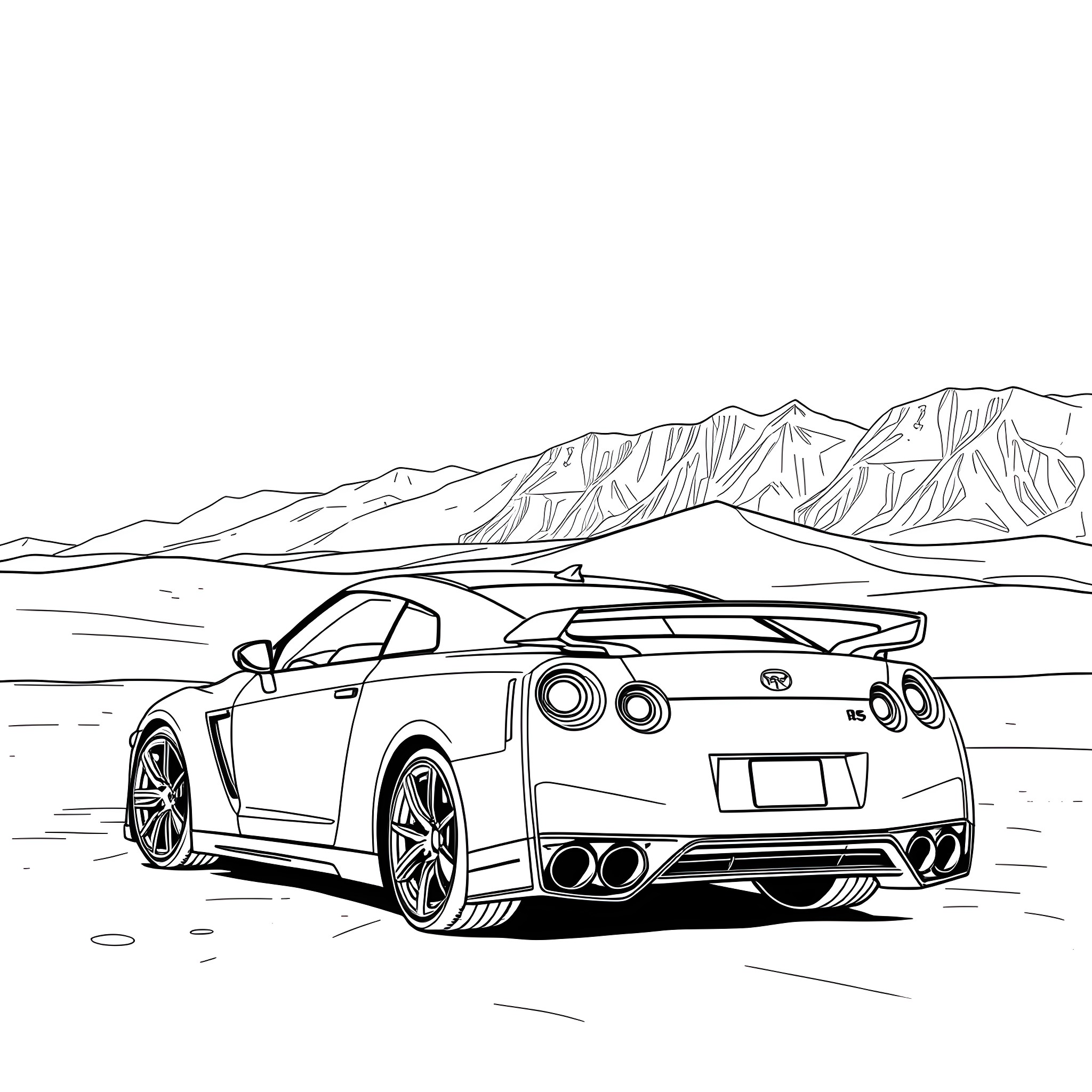 Best Storm Coloring Pages (Free Printable PDF)