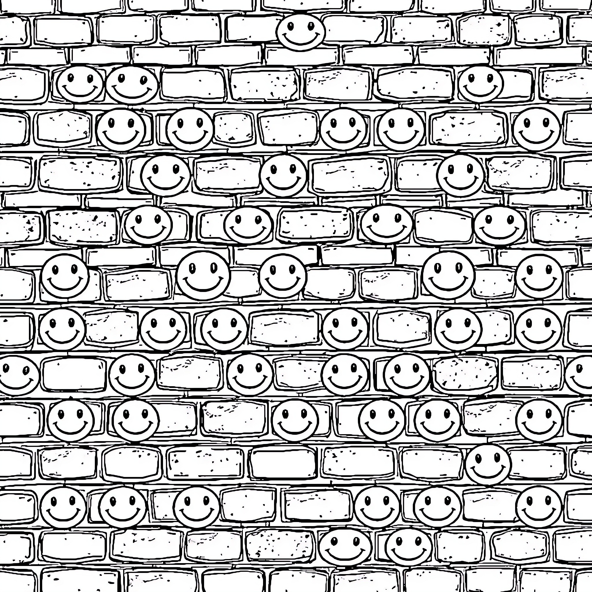 Best Brick Coloring Pages (Free Printable PDF)