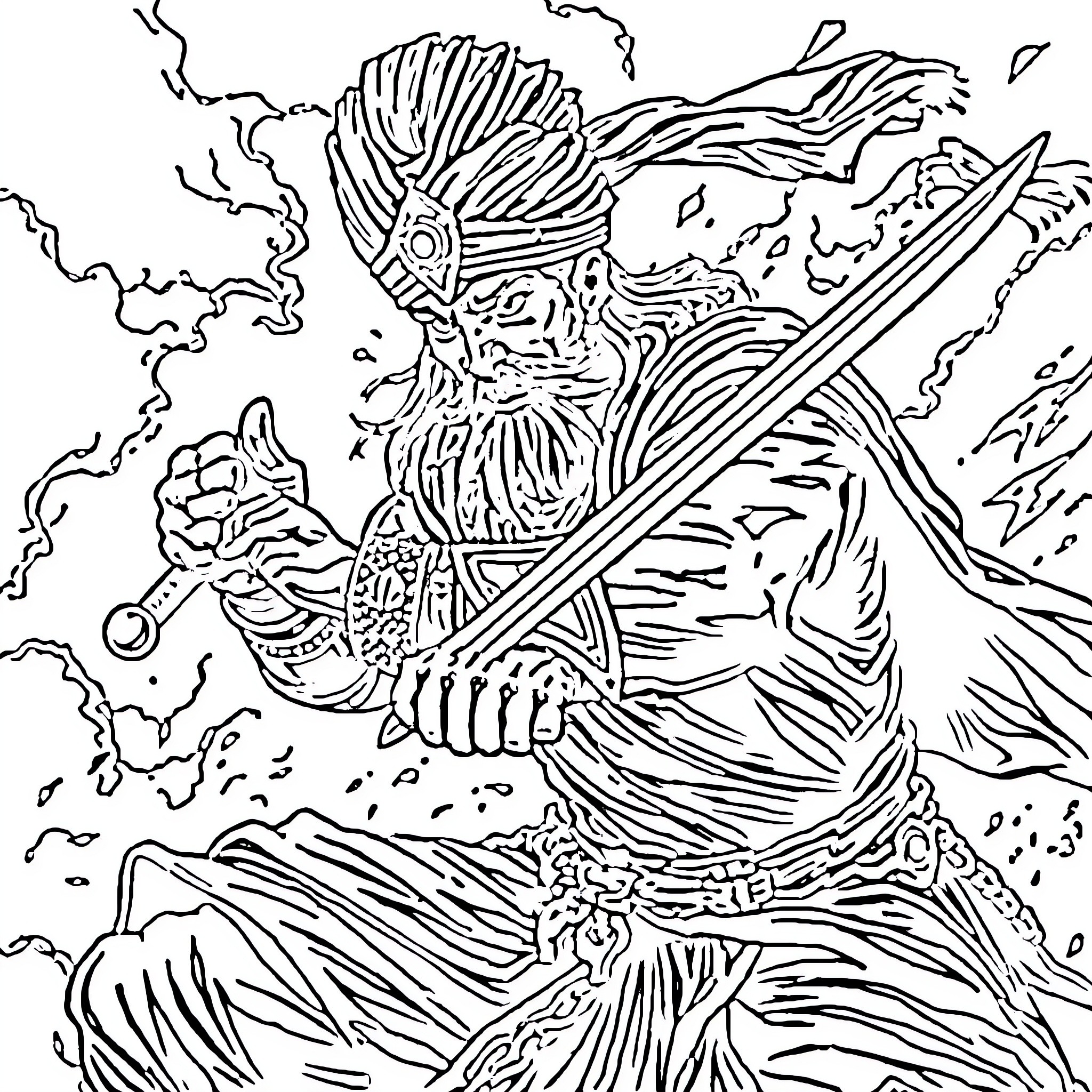 Best Gremlin Coloring Pages (Free Printable PDF)