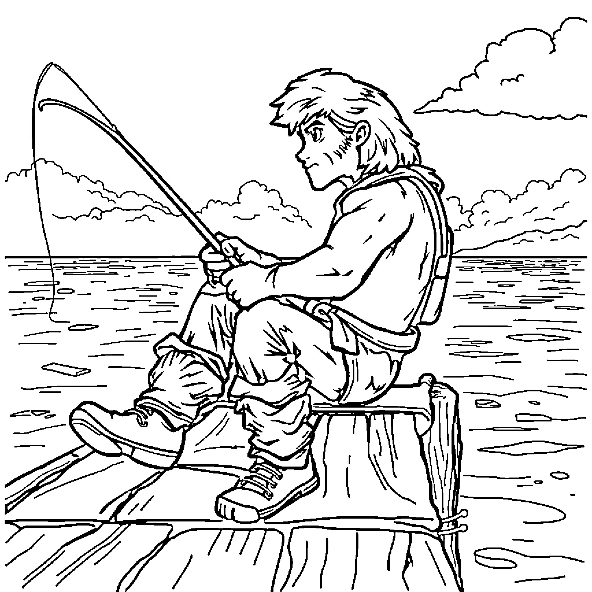 Best Rambo Coloring Pages (Free Printable PDF)