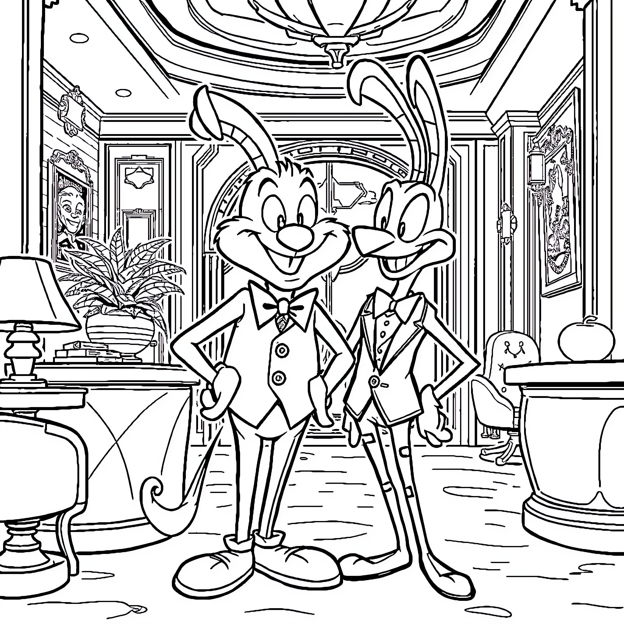 Best Charlie Coloring Pages (Free Printable PDF)