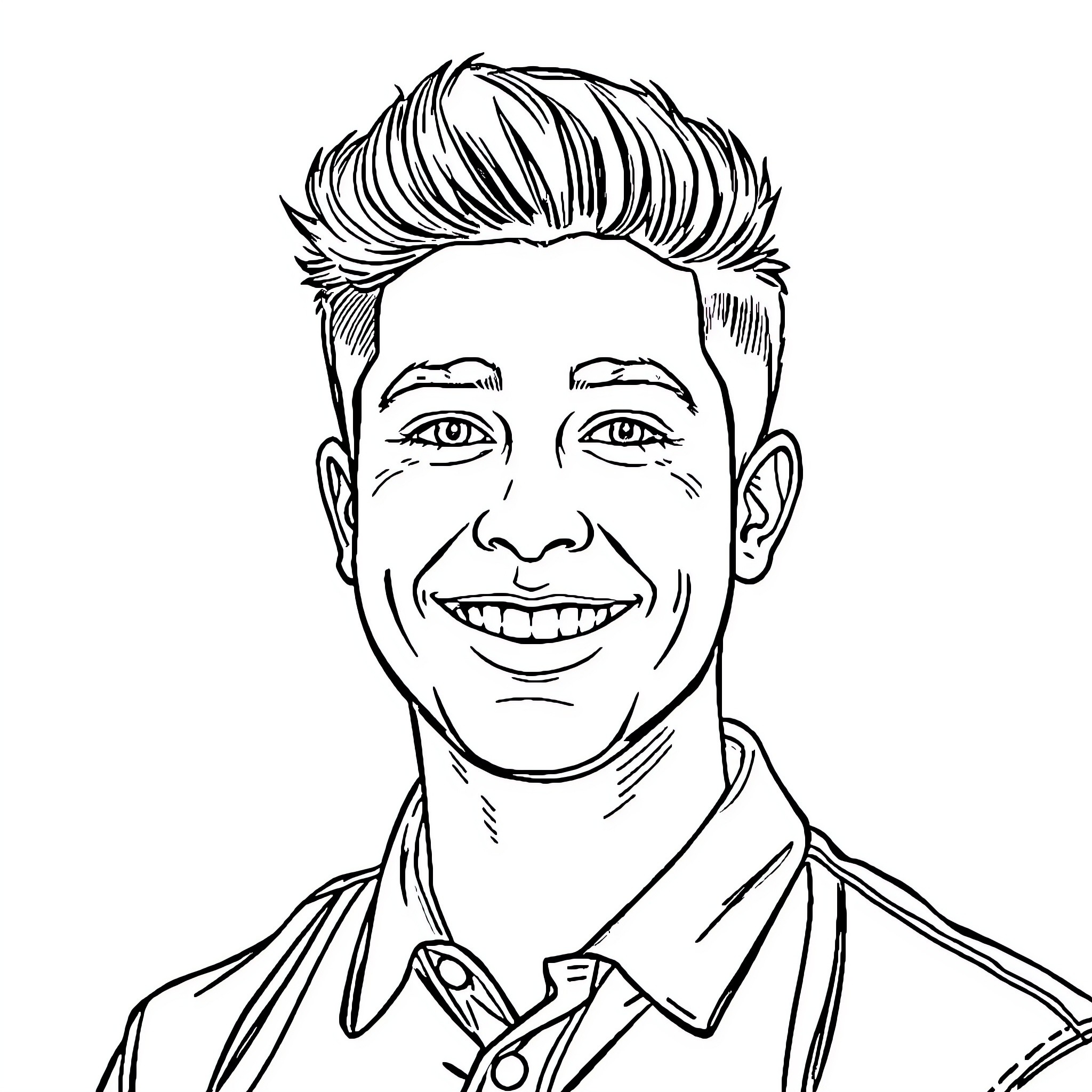 Best Punching Coloring Pages (Free Printable PDF)