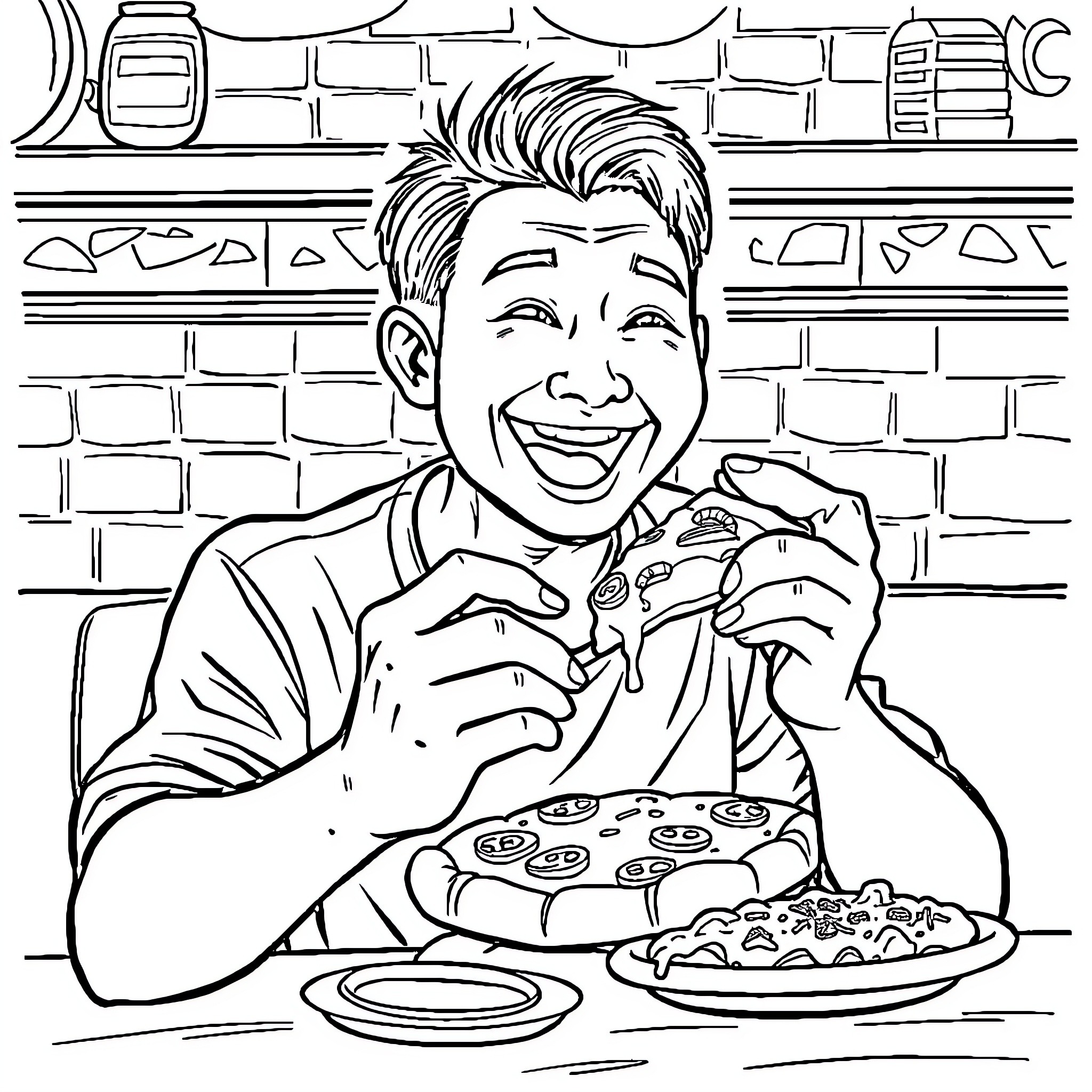 Best Geelong Cats Coloring Pages (Free Printable PDF)