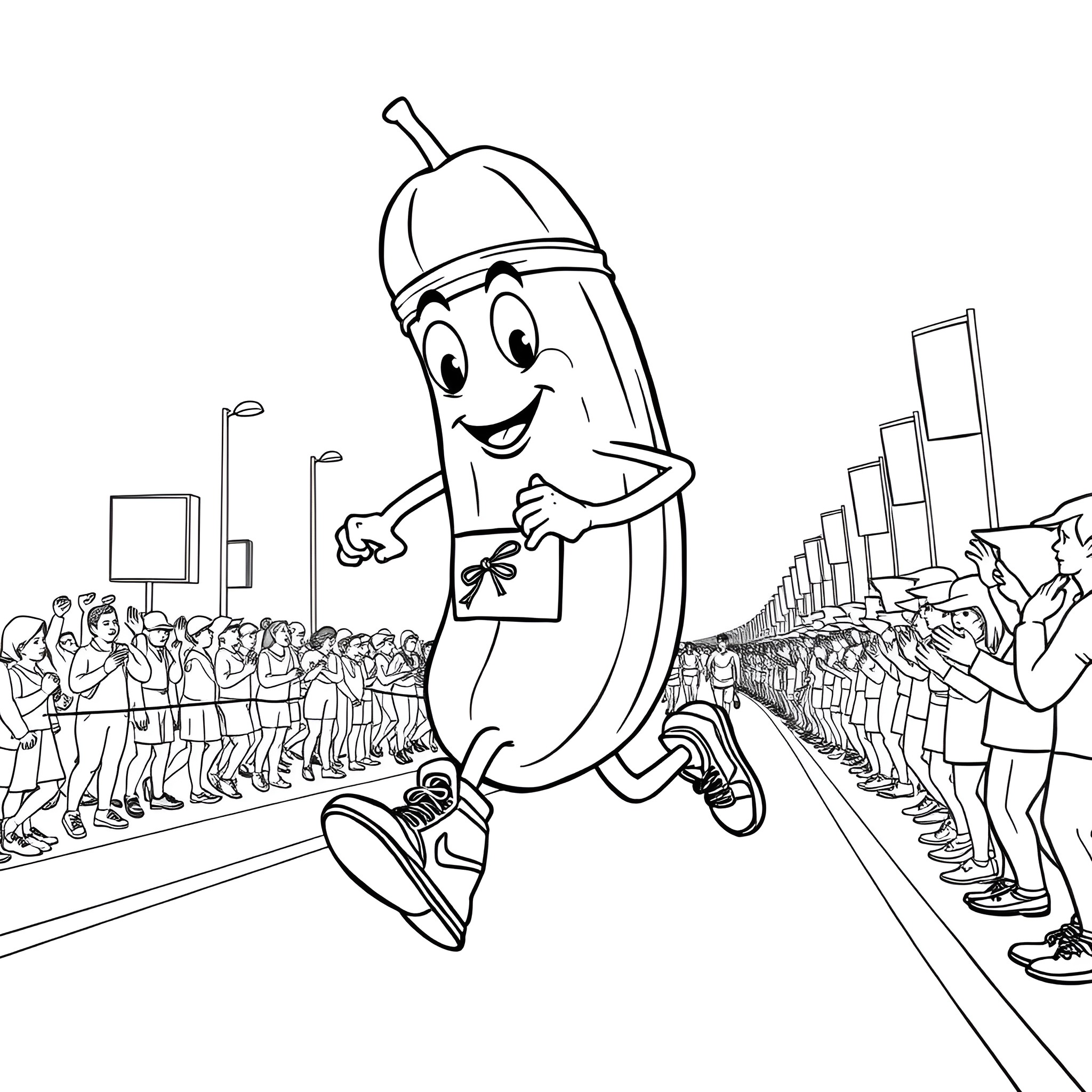 Best Pickle Coloring Pages (Free Printable PDF)