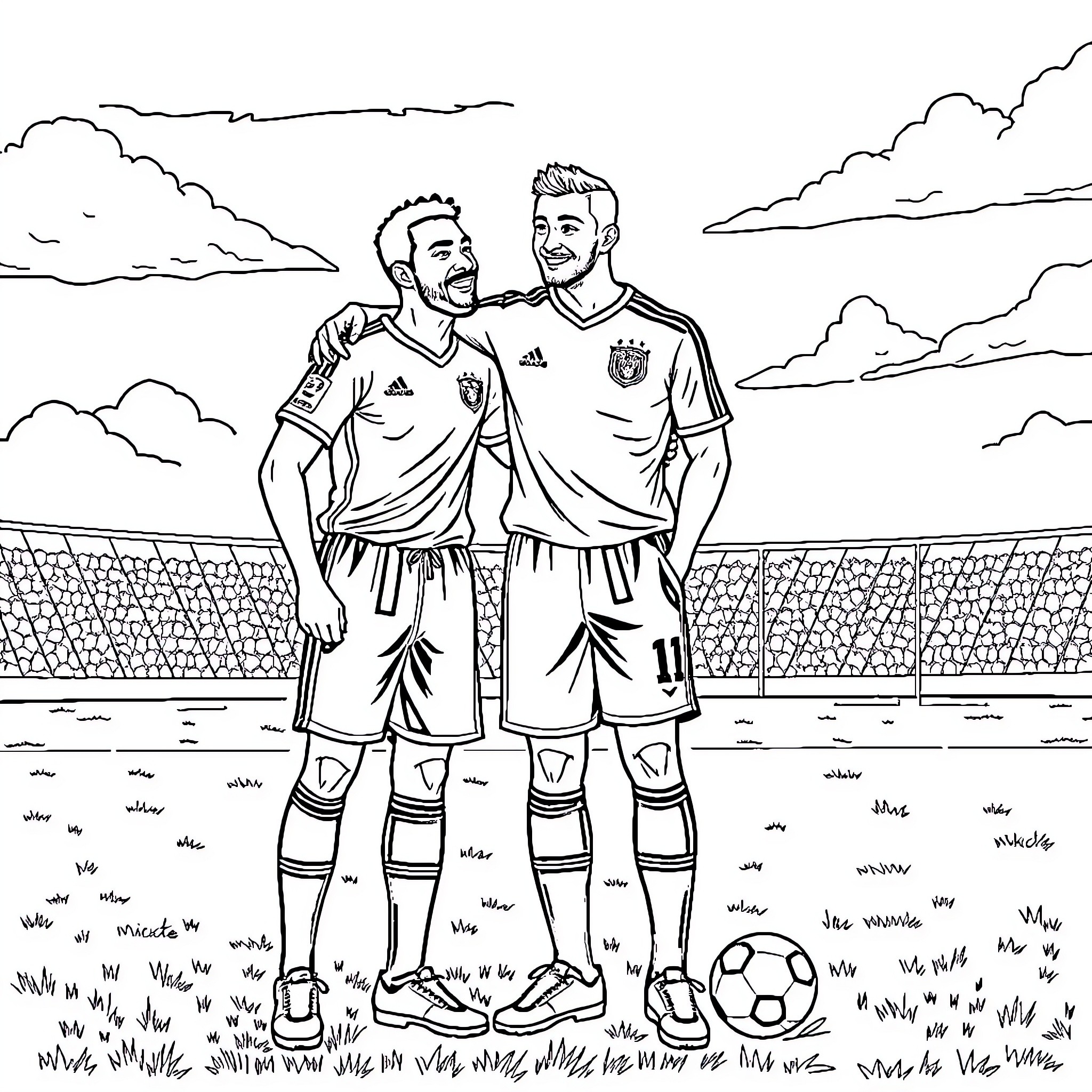 Best Kids Room Coloring Pages (Free Printable PDF)