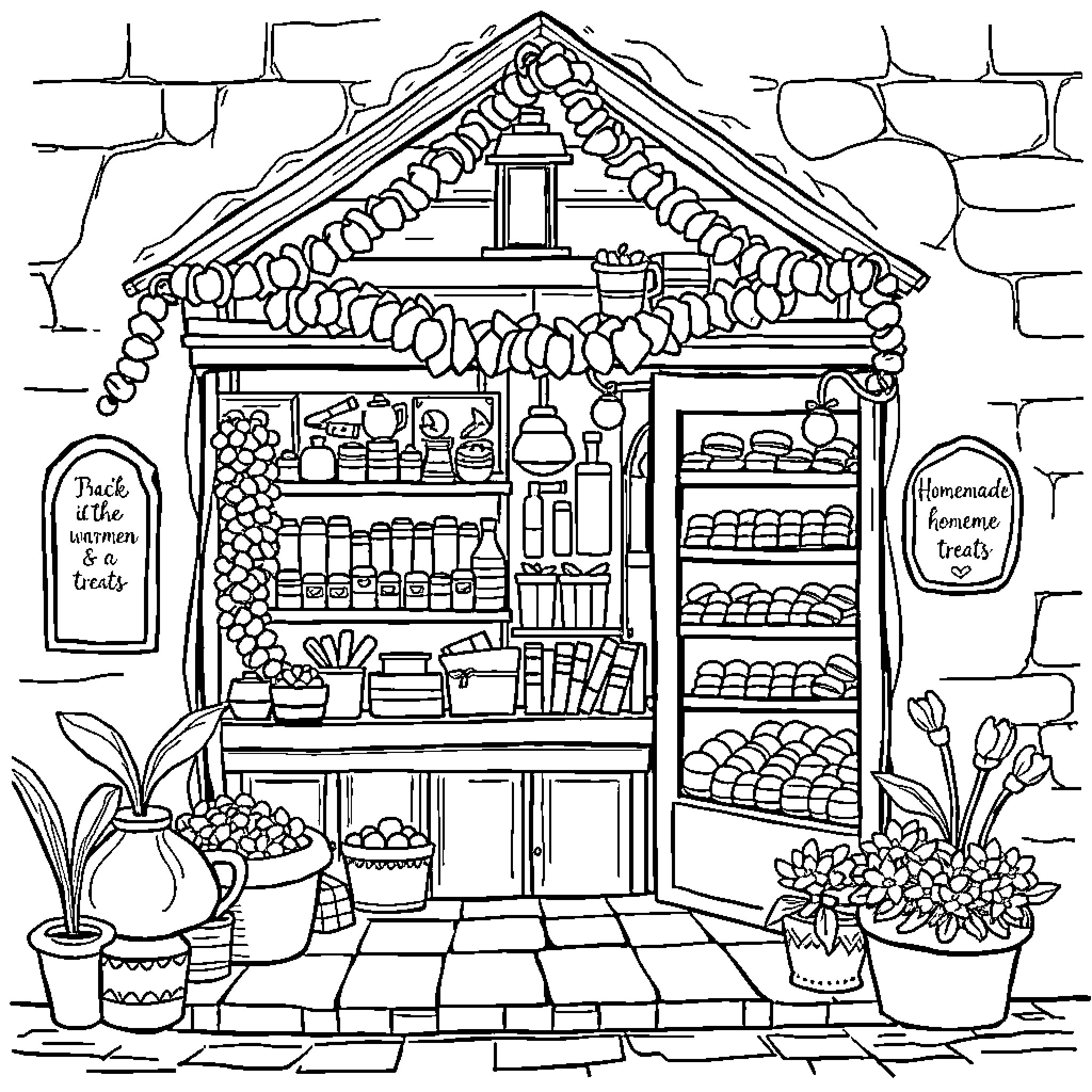 Best Minecraft Halloween Coloring Pages (Free Printable PDF)