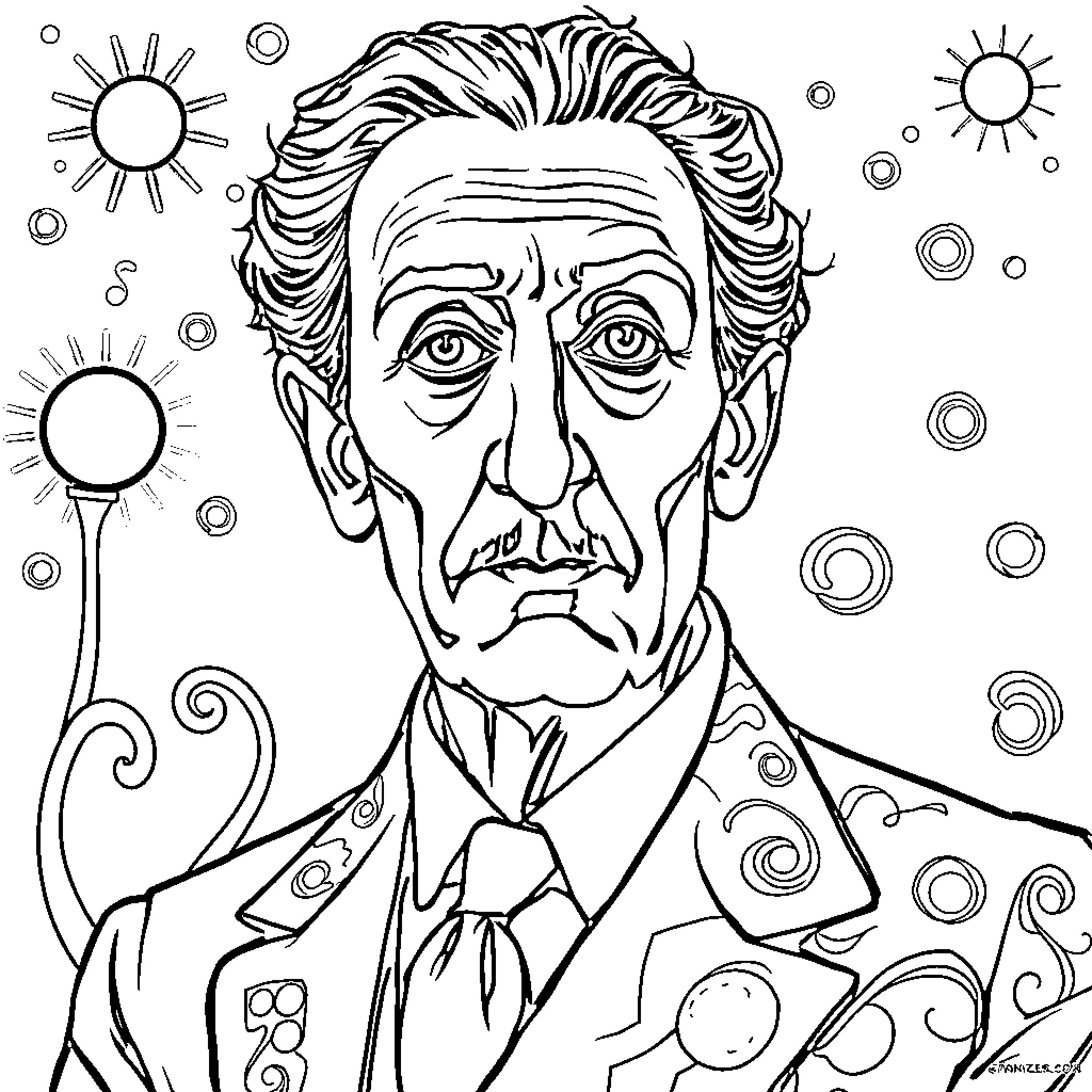 Best School Social Worker Coloring Pages (Free Printable PDF)