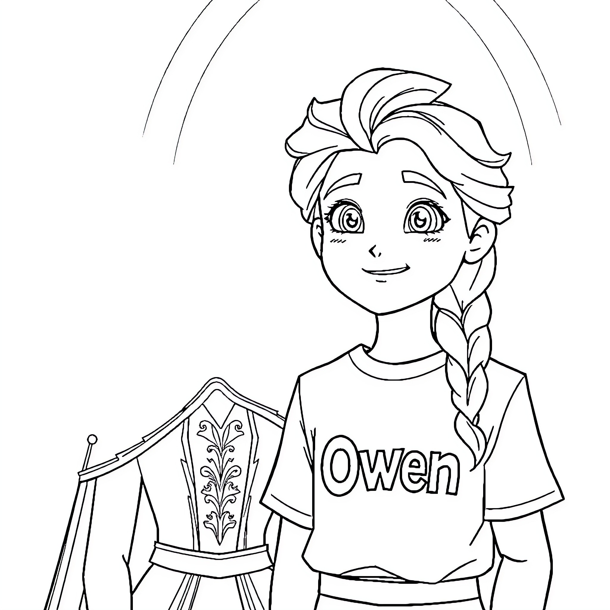 1022 Best Elsa Coloring Pages (Free Printable PDFs)