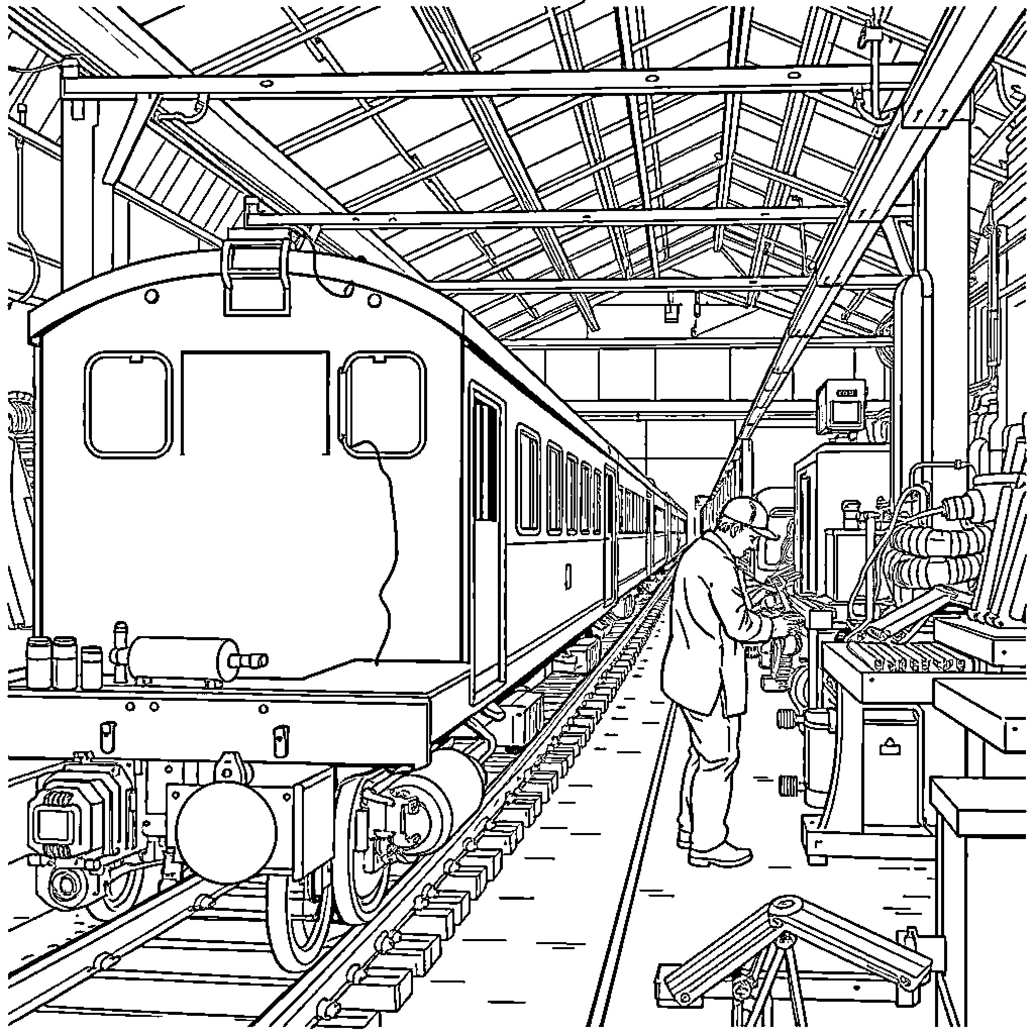 Best Spinarak Coloring Pages (Free Printable PDF)