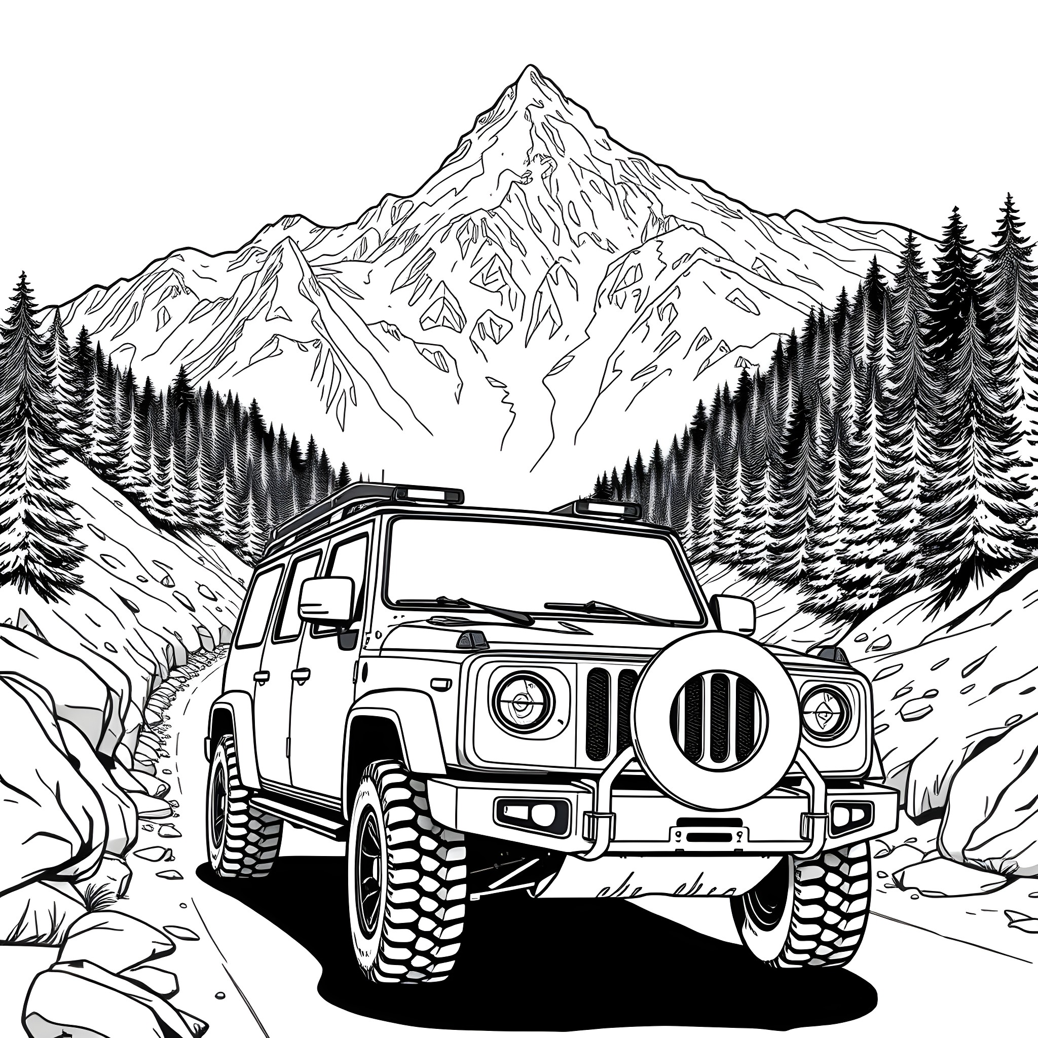 7 Best Kia Coloring Pages (Free Printable PDFs)