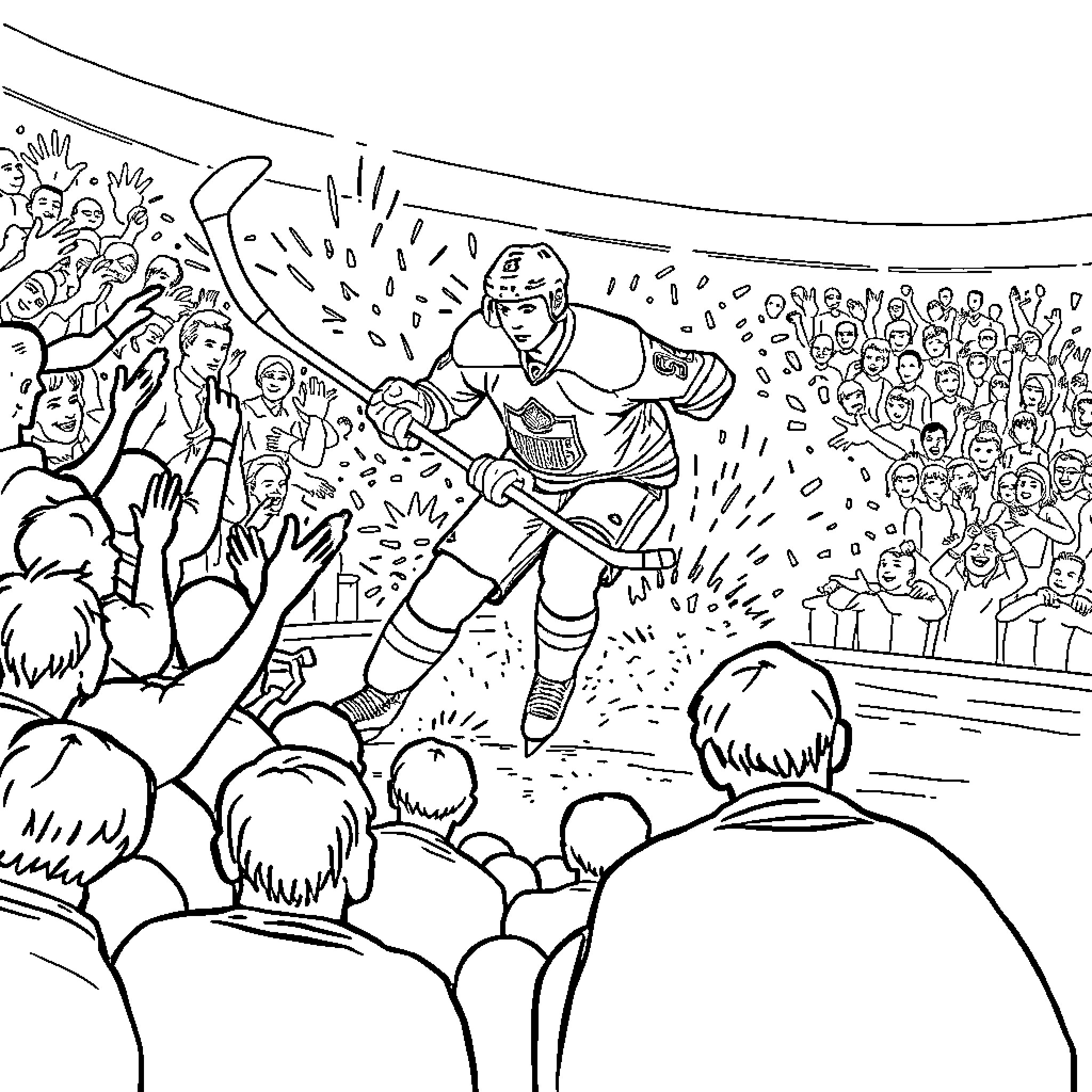 Best Connor McDavid Coloring Pages (Free Printable PDF)