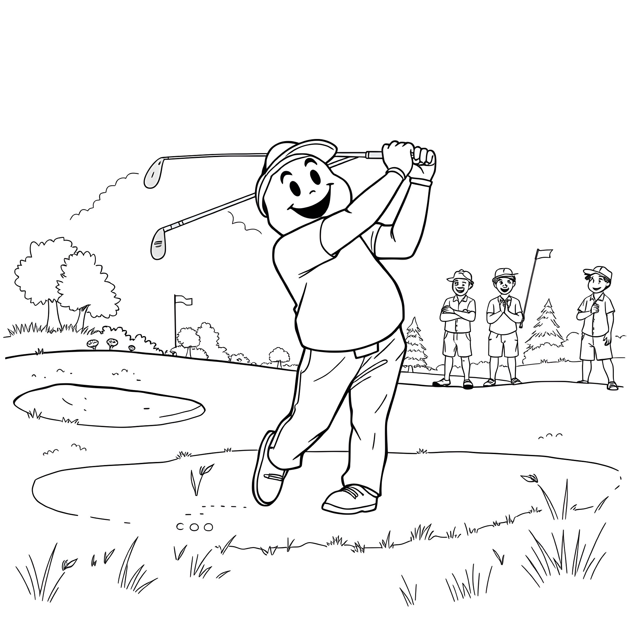 Best Kool-Aid Man Coloring Pages (Free Printable PDF)