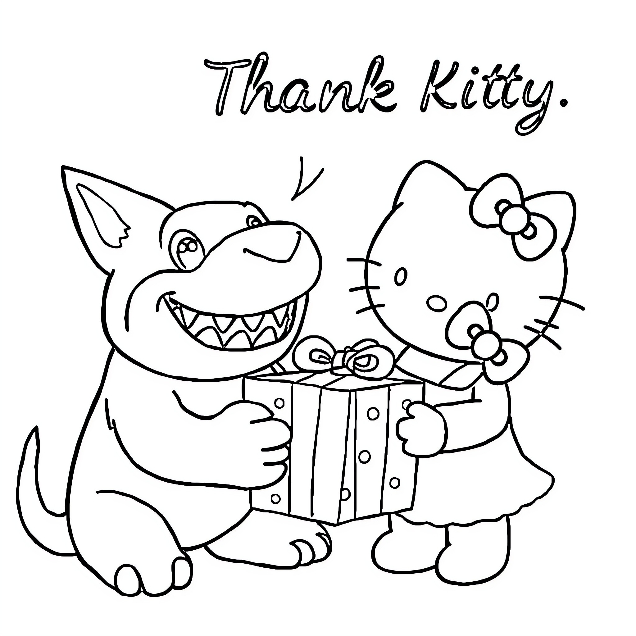 Best Chikawa Coloring Pages (Free Printable PDF)