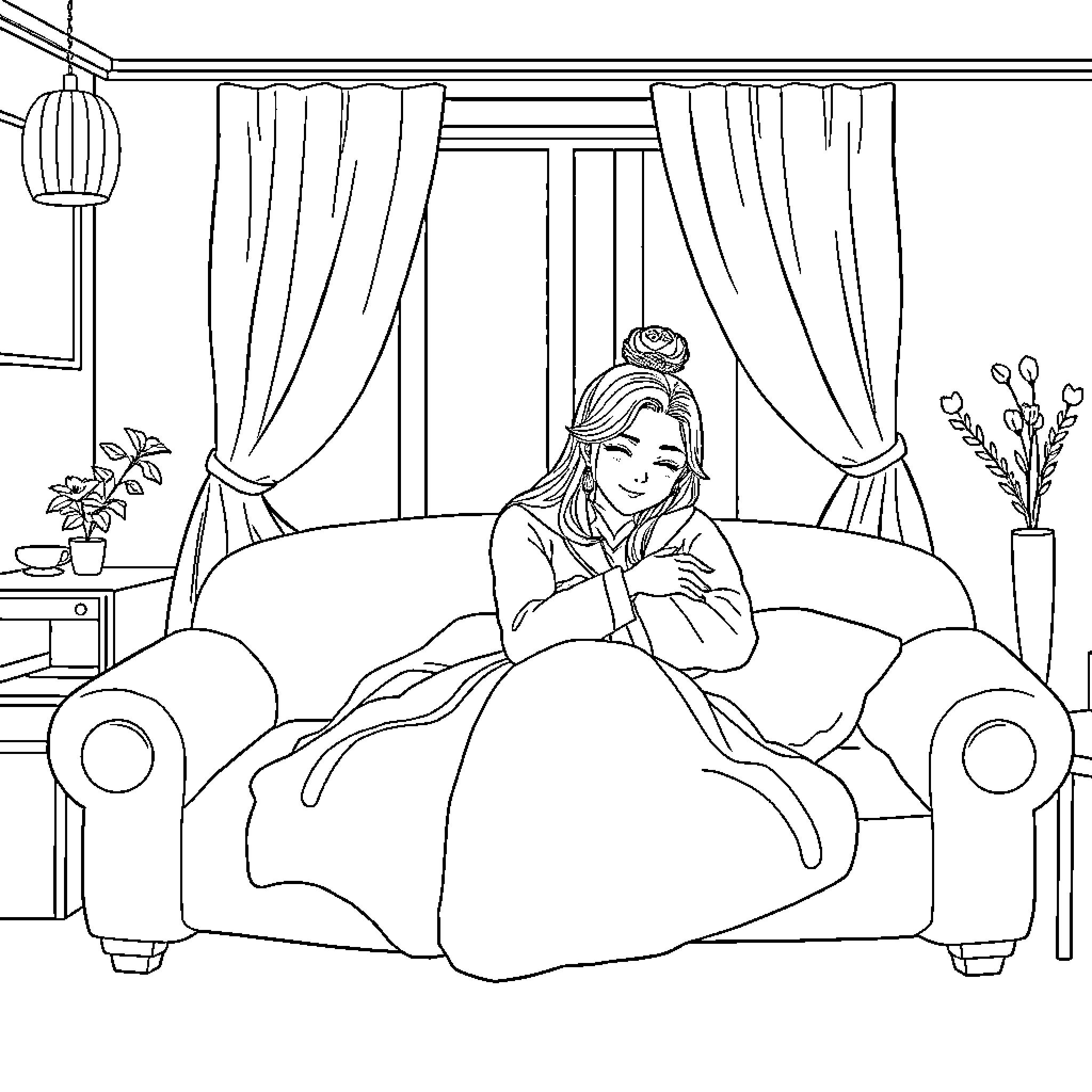 Best Haitian Team Coloring Pages (Free Printable PDF)