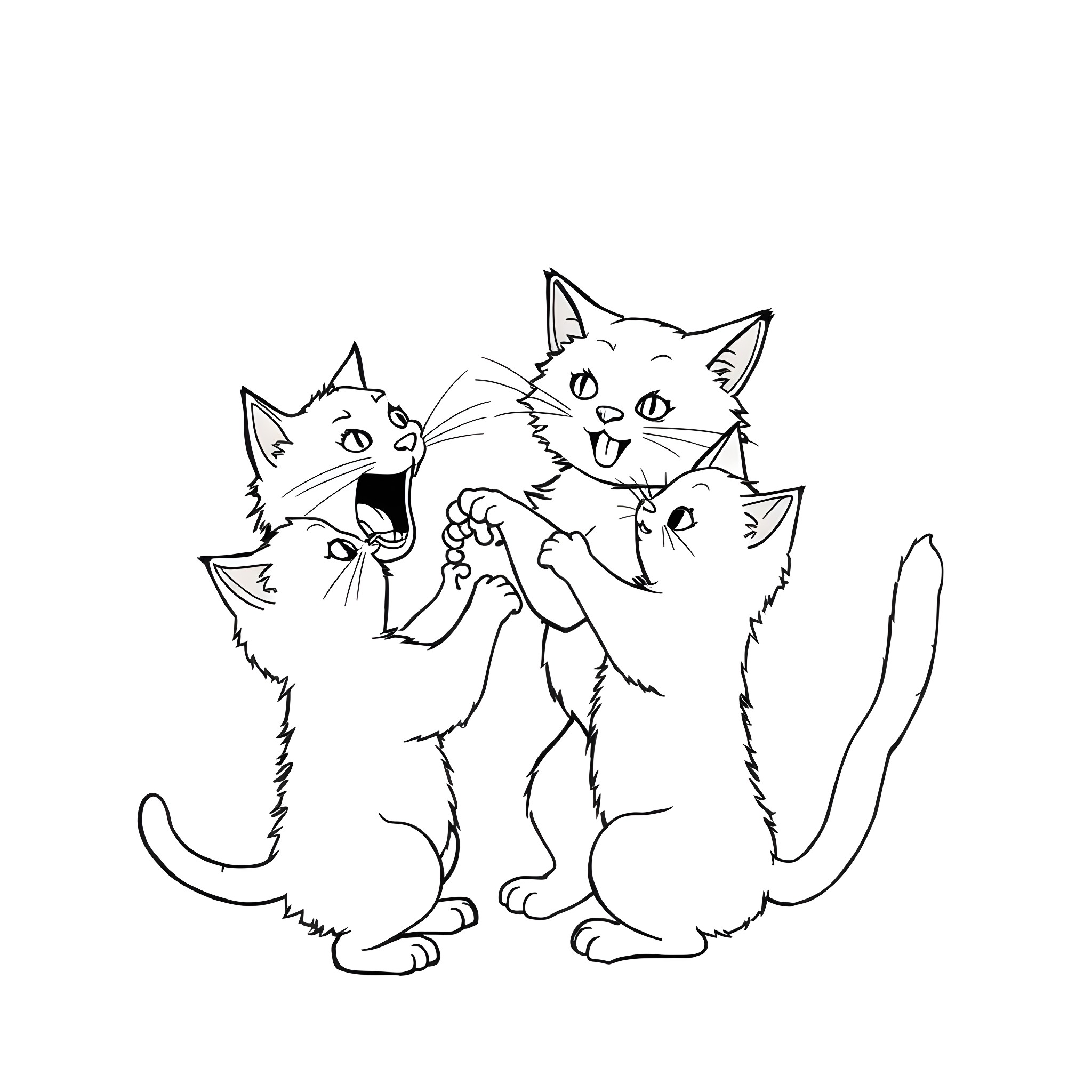 10 Best Roller Coaster Coloring Pages (Free Printable PDFs)