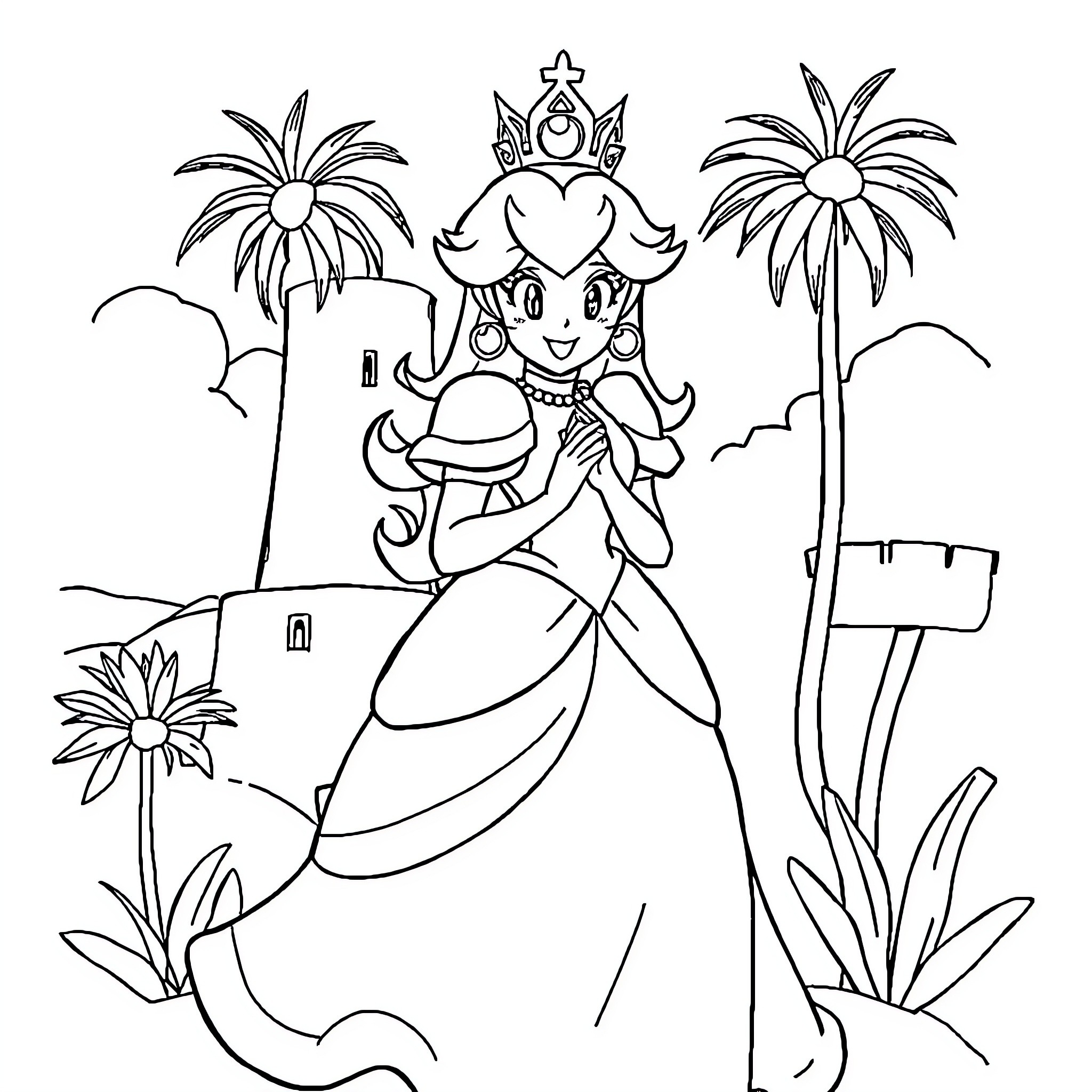 2 Best Chico Coloring Pages (Free Printable PDFs)