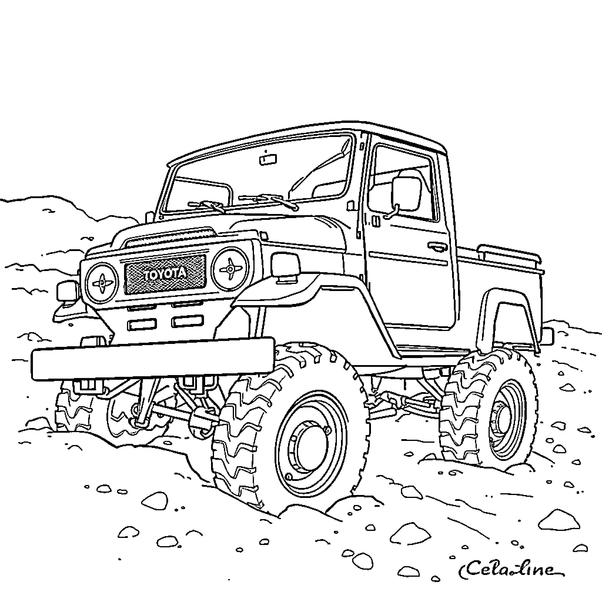 Best Yamaha YZ 125 Coloring Pages (Free Printable PDF)