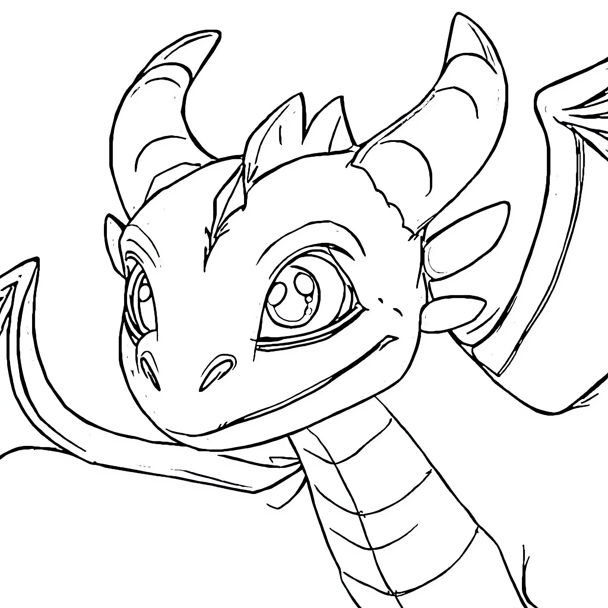 Best Toothless Coloring Pages (Free Printable PDF)