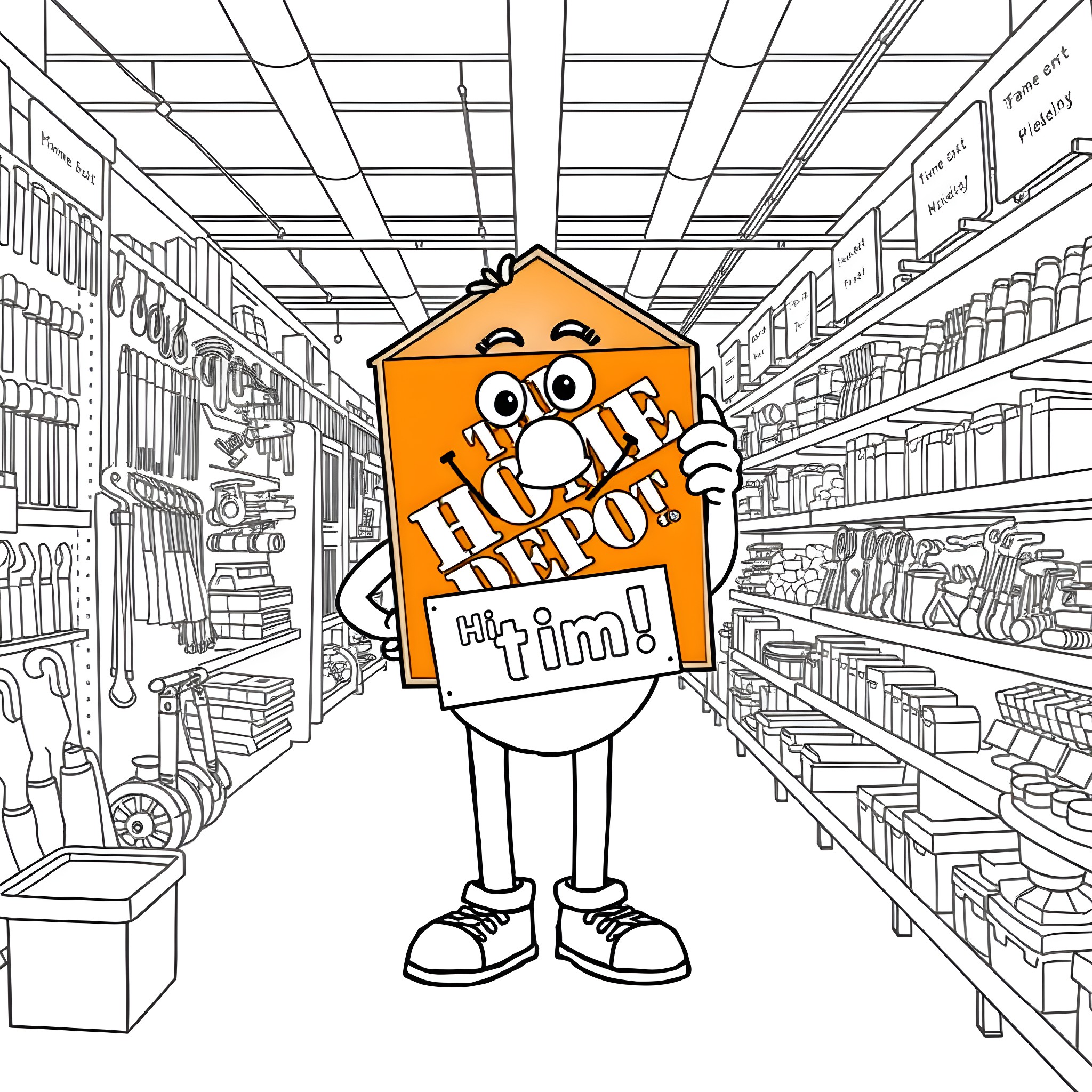 Best Homer Coloring Pages (Free Printable PDF)