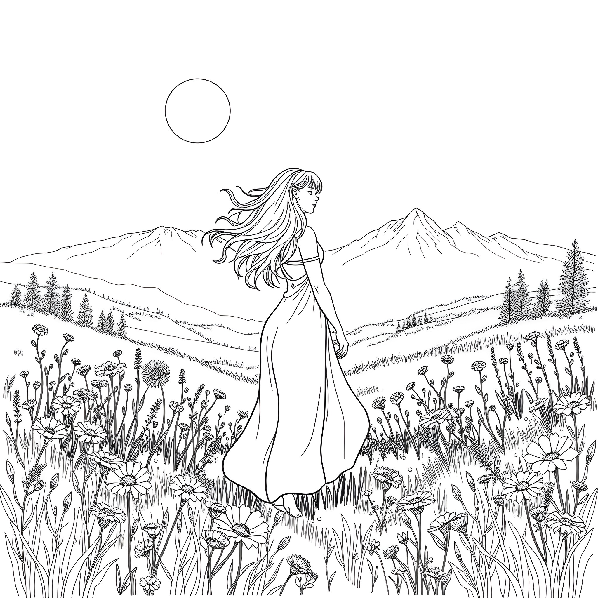 1 Best Willa Coloring Pages (Free Printable PDFs)