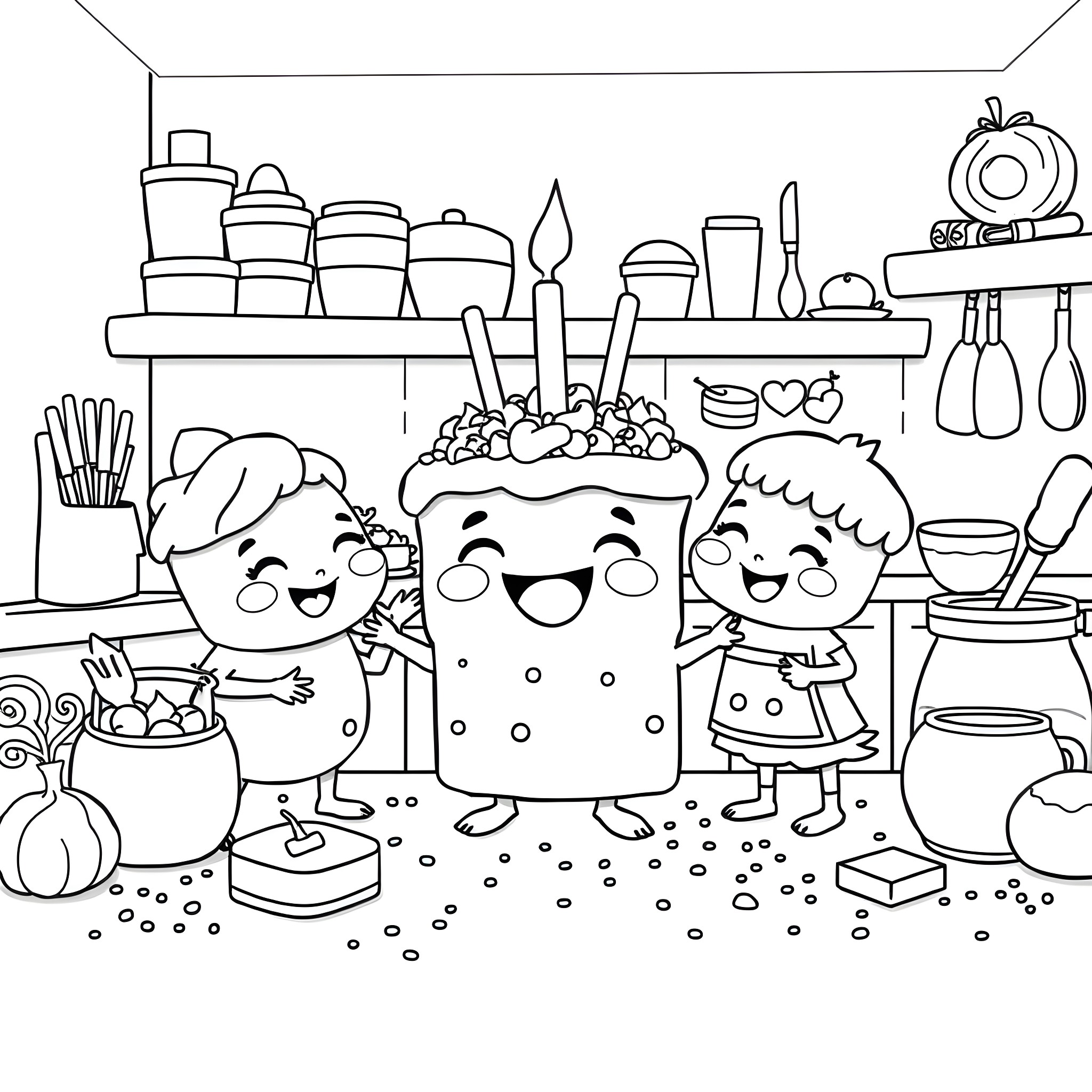 Best Survivor Coloring Pages (Free Printable PDF)