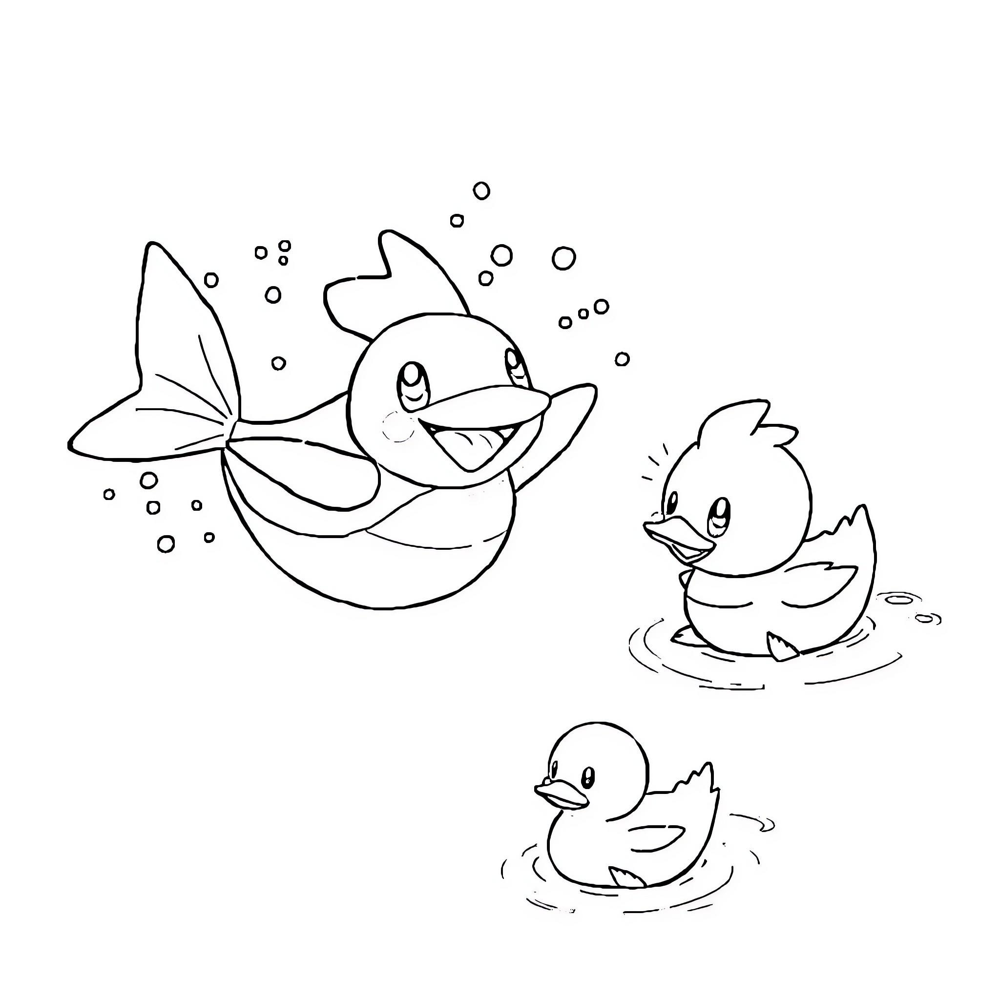 Best Biodiversity Coloring Pages (Free Printable PDF)