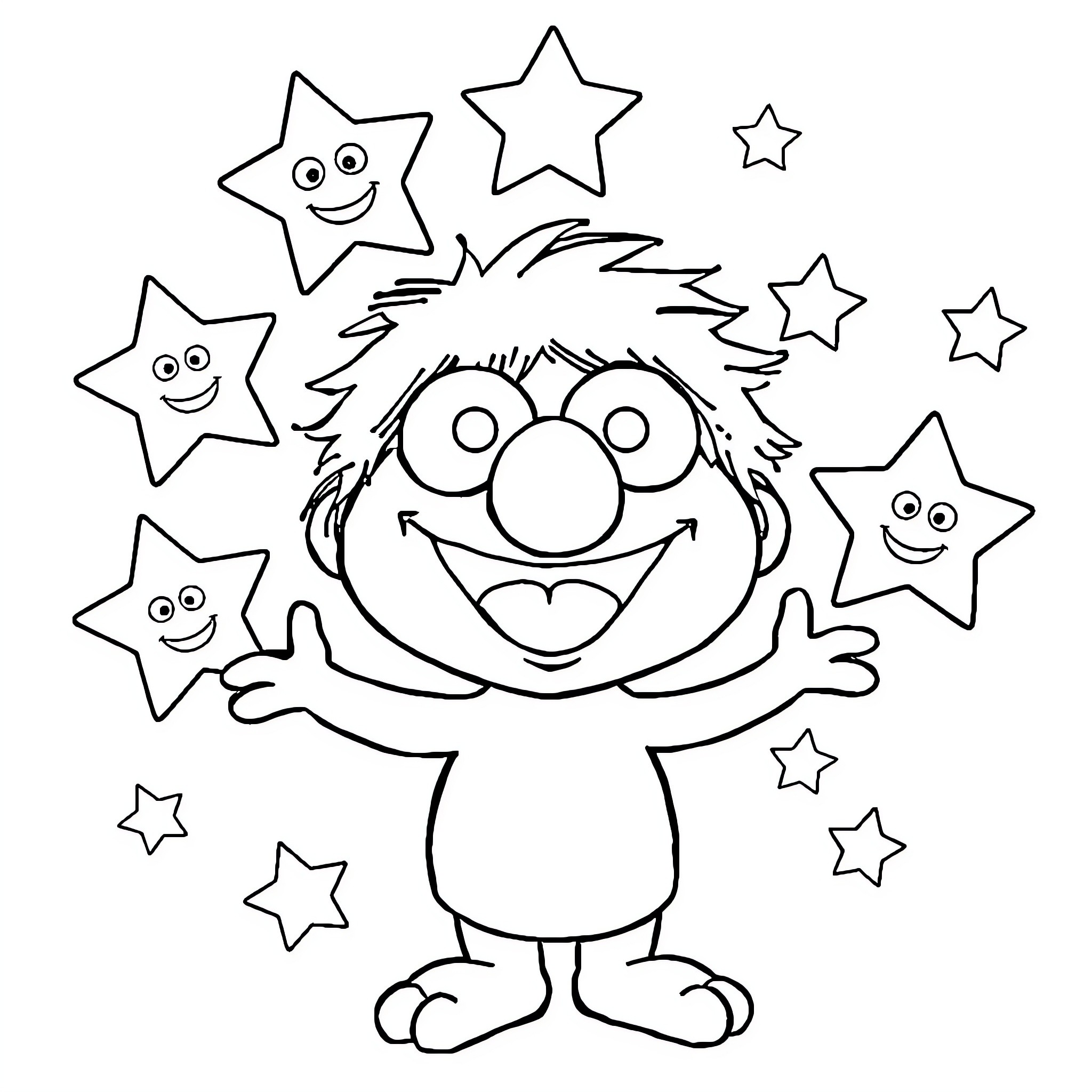 Best Jeffy Coloring Pages (Free Printable PDF)